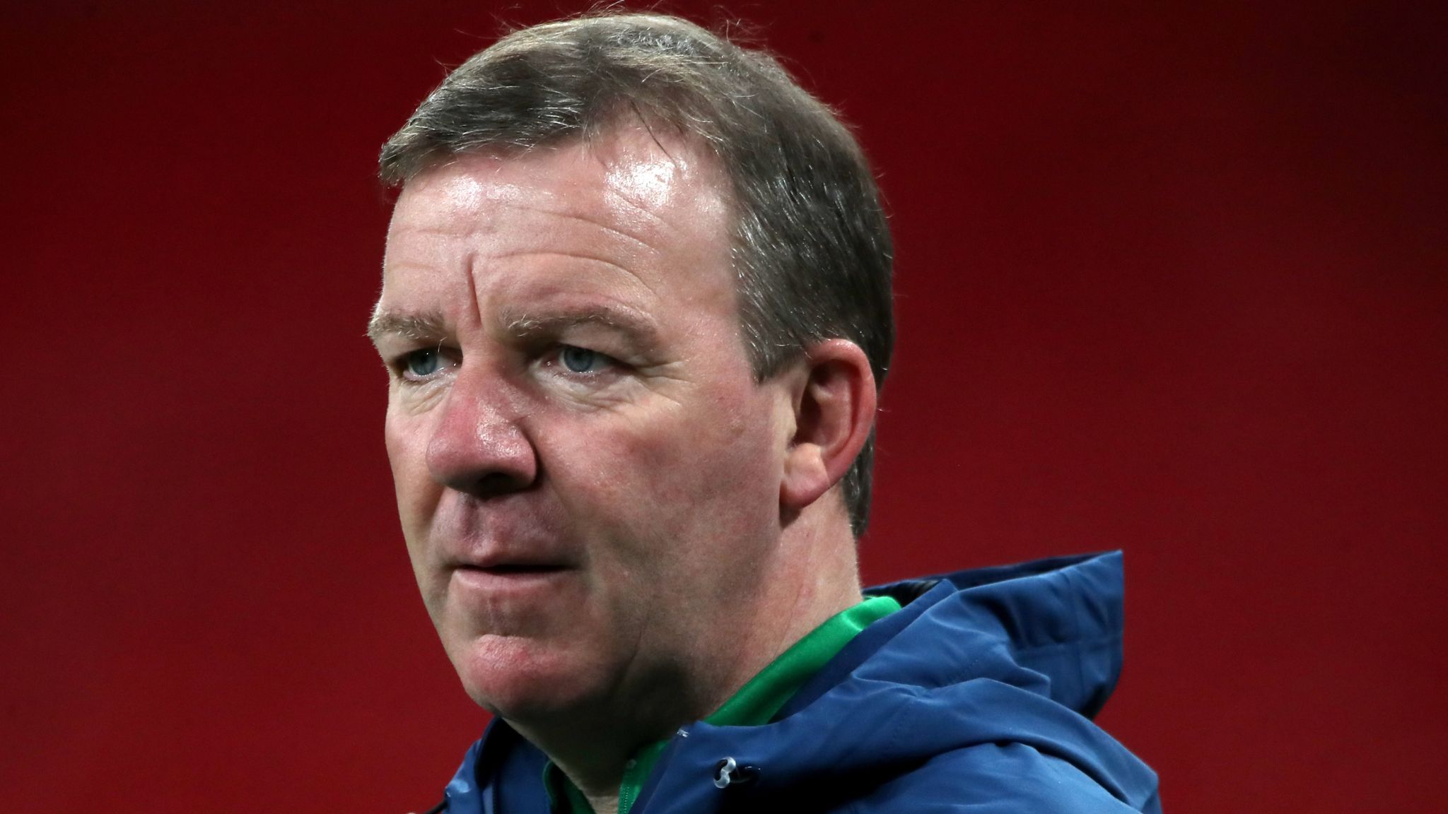 Republic of Ireland goalkeeping coach Alan Kelly steps down from role ...