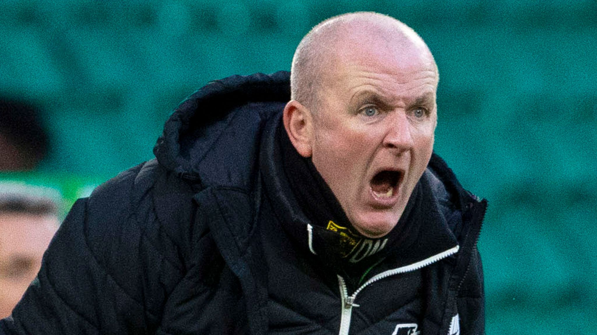 David Martindale: Livingston boss hopes criminal past won't deny him a ...