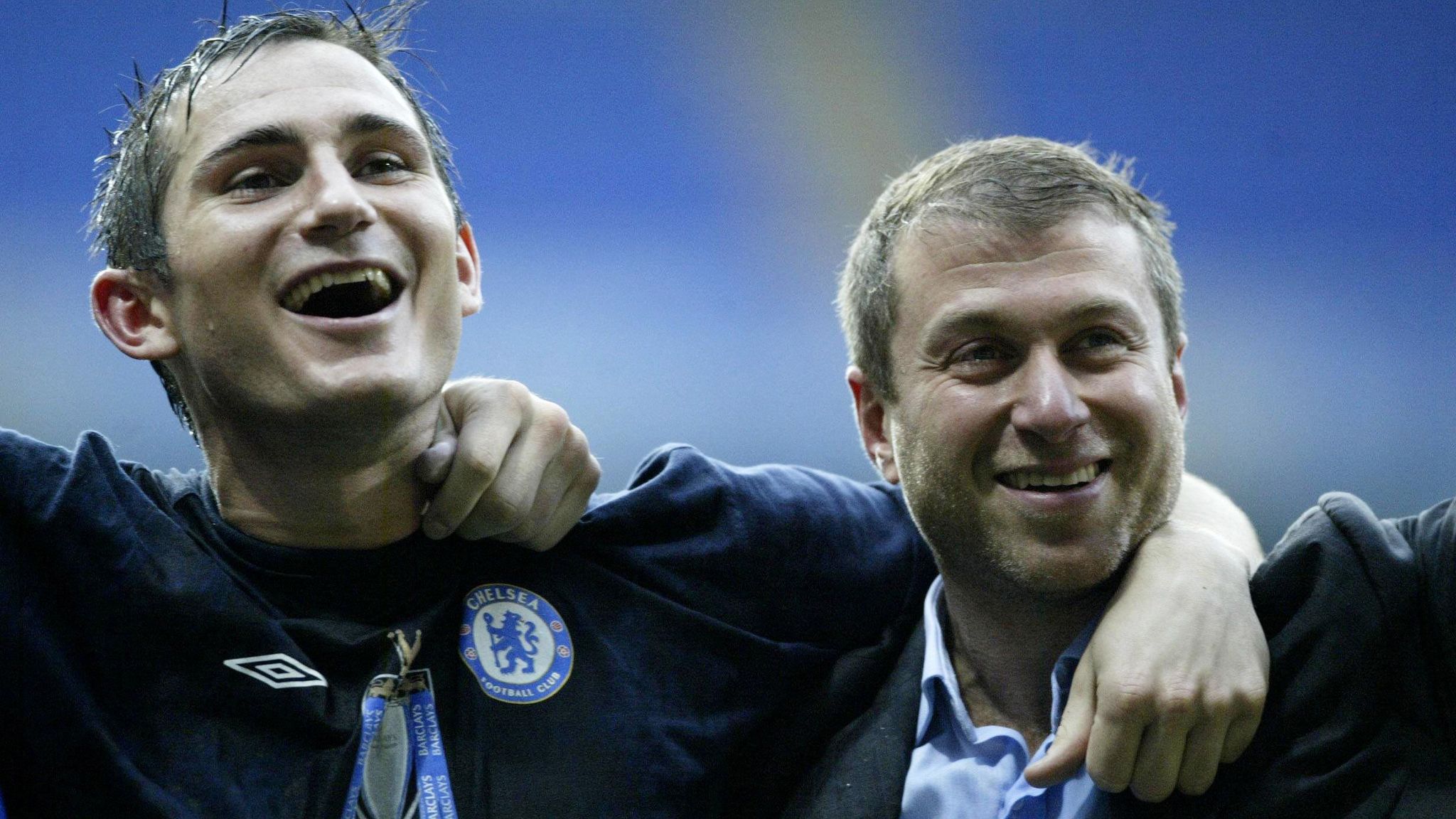 Frank Lampard: Roman Abramovich's arrival at Chelsea made my career ...