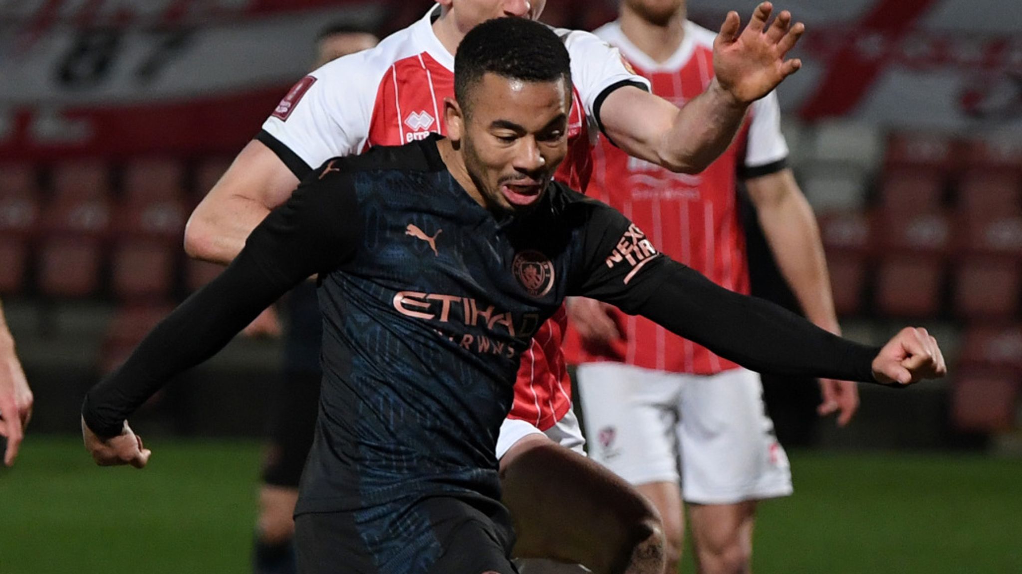 FA Cup fourth round: Arsenal dumped out as Saints, West Ham, Brighton ...