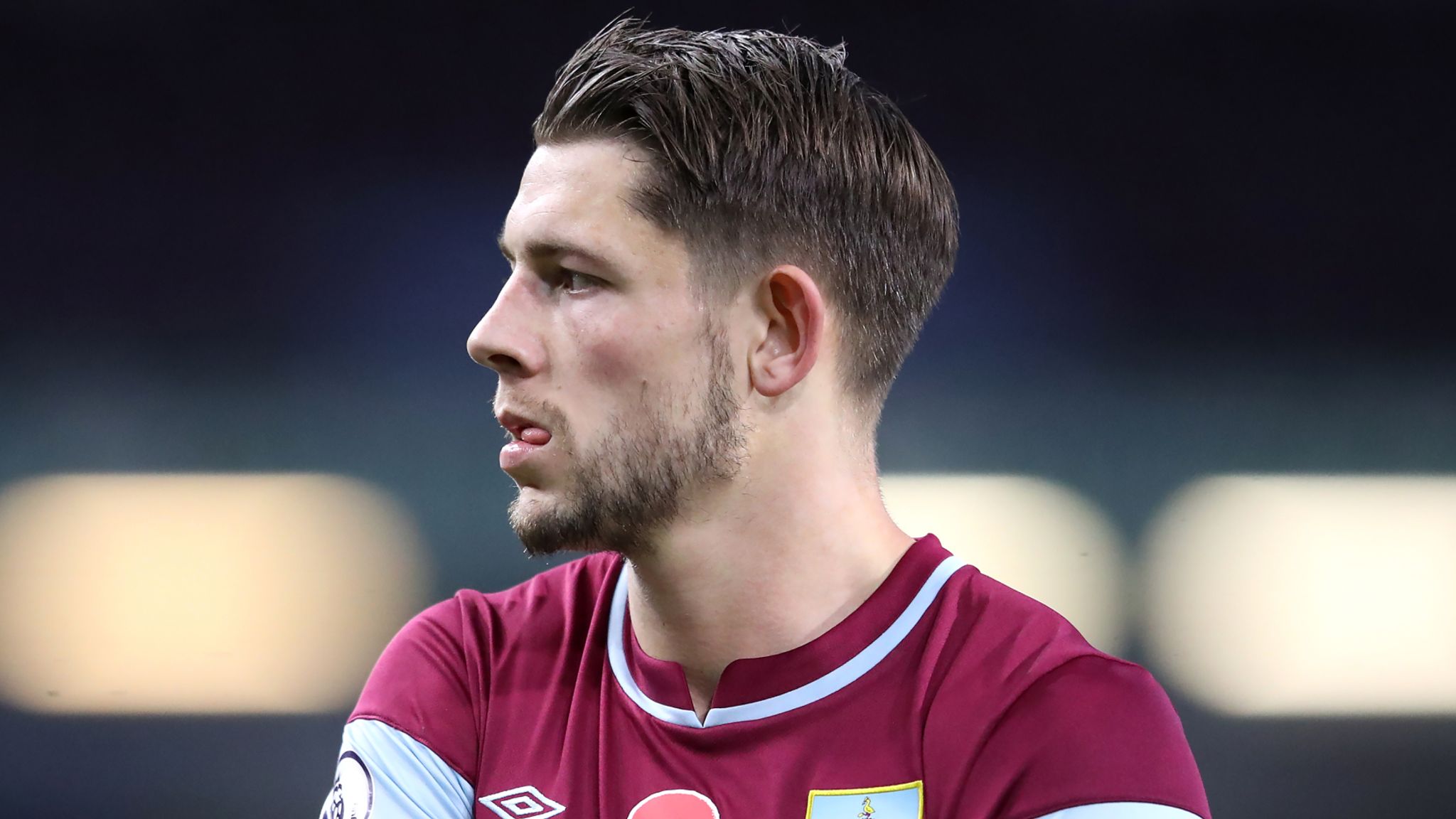 James Tarkowski: Sean Dyche says Burnley defender will stay at Turf ...