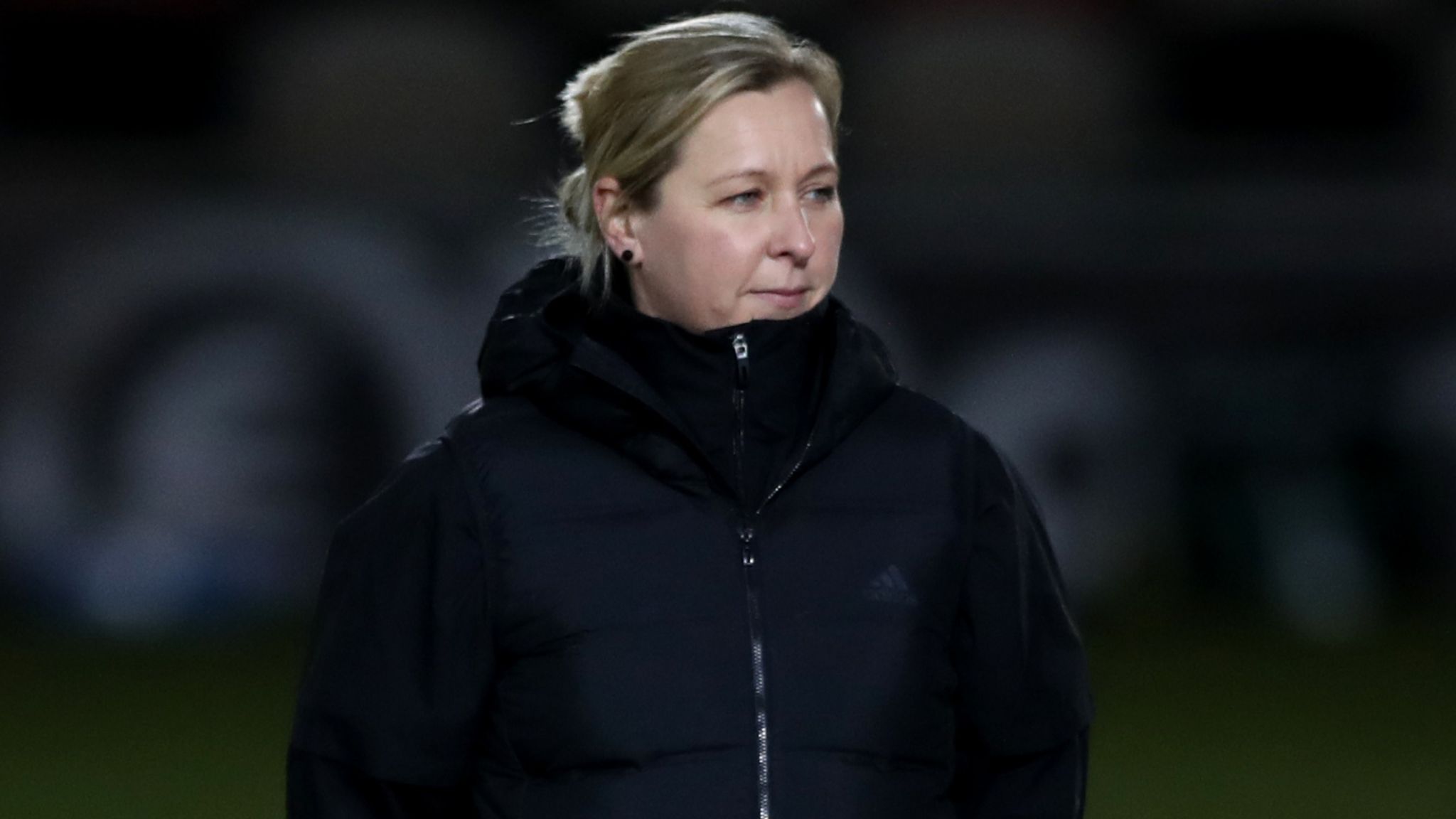 Jayne Ludlow: Wales Women manager leaves role by mutual consent ...