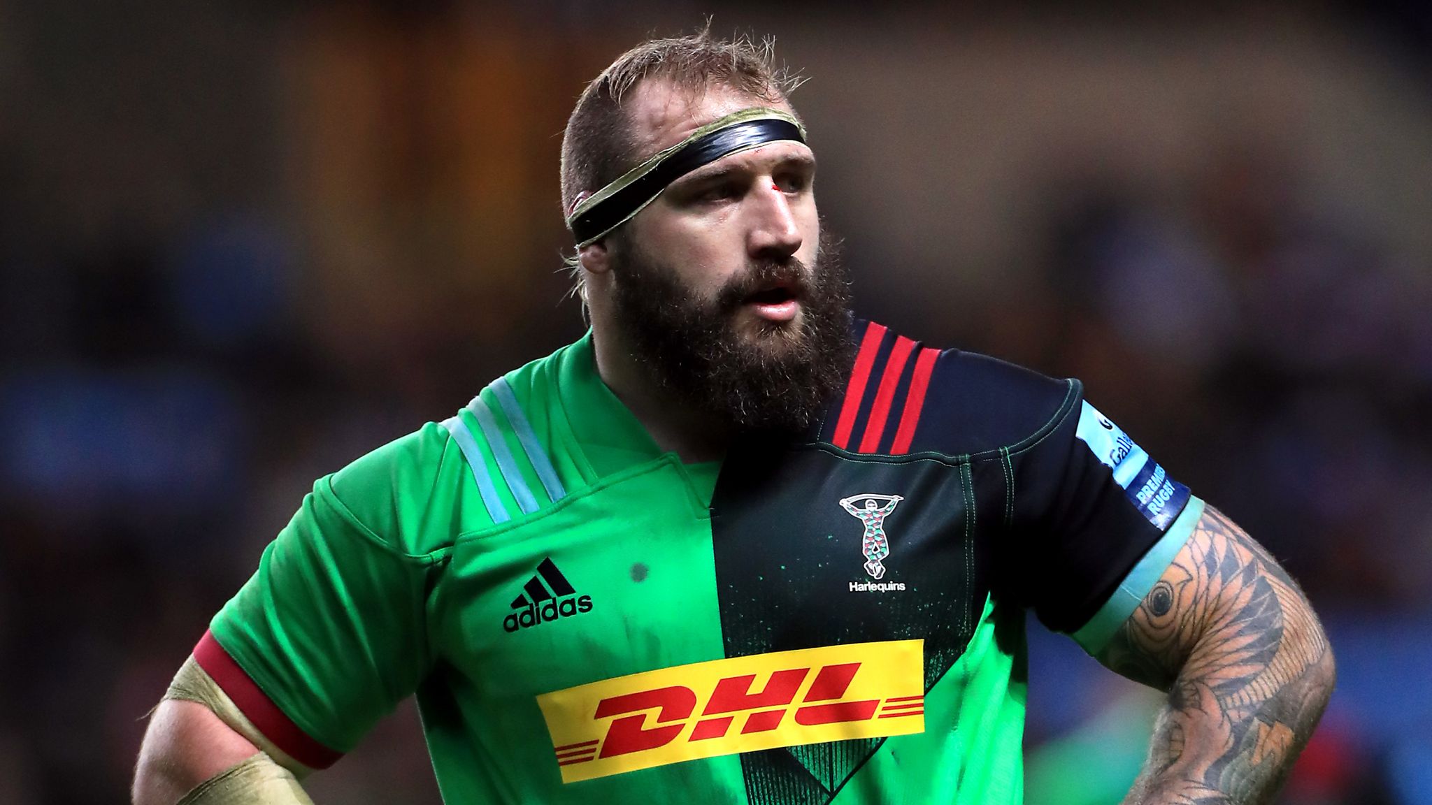 Joe Marler: I'm really sorry for comments to Jake Heenan | 'My wife ...