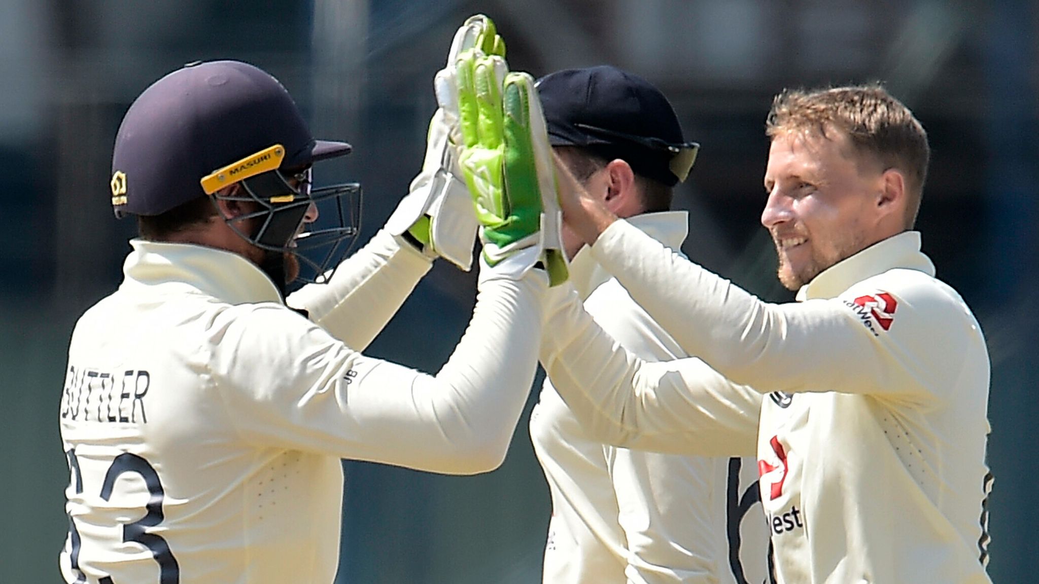 Joe Root supports England rotation policy and says his side 'couldn't ...