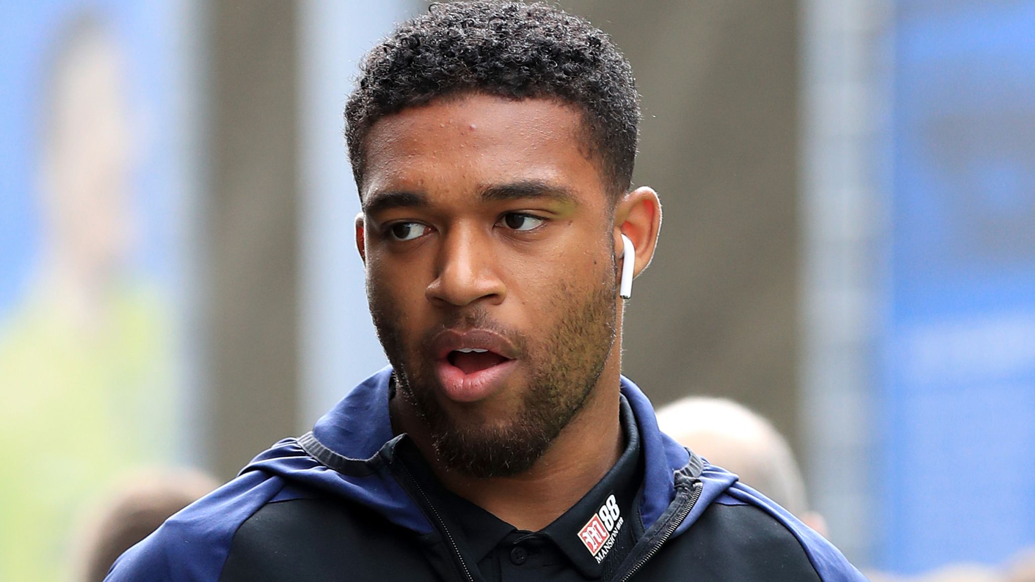 Jordon Ibe: Derby midfielder says he is suffering from depression ...