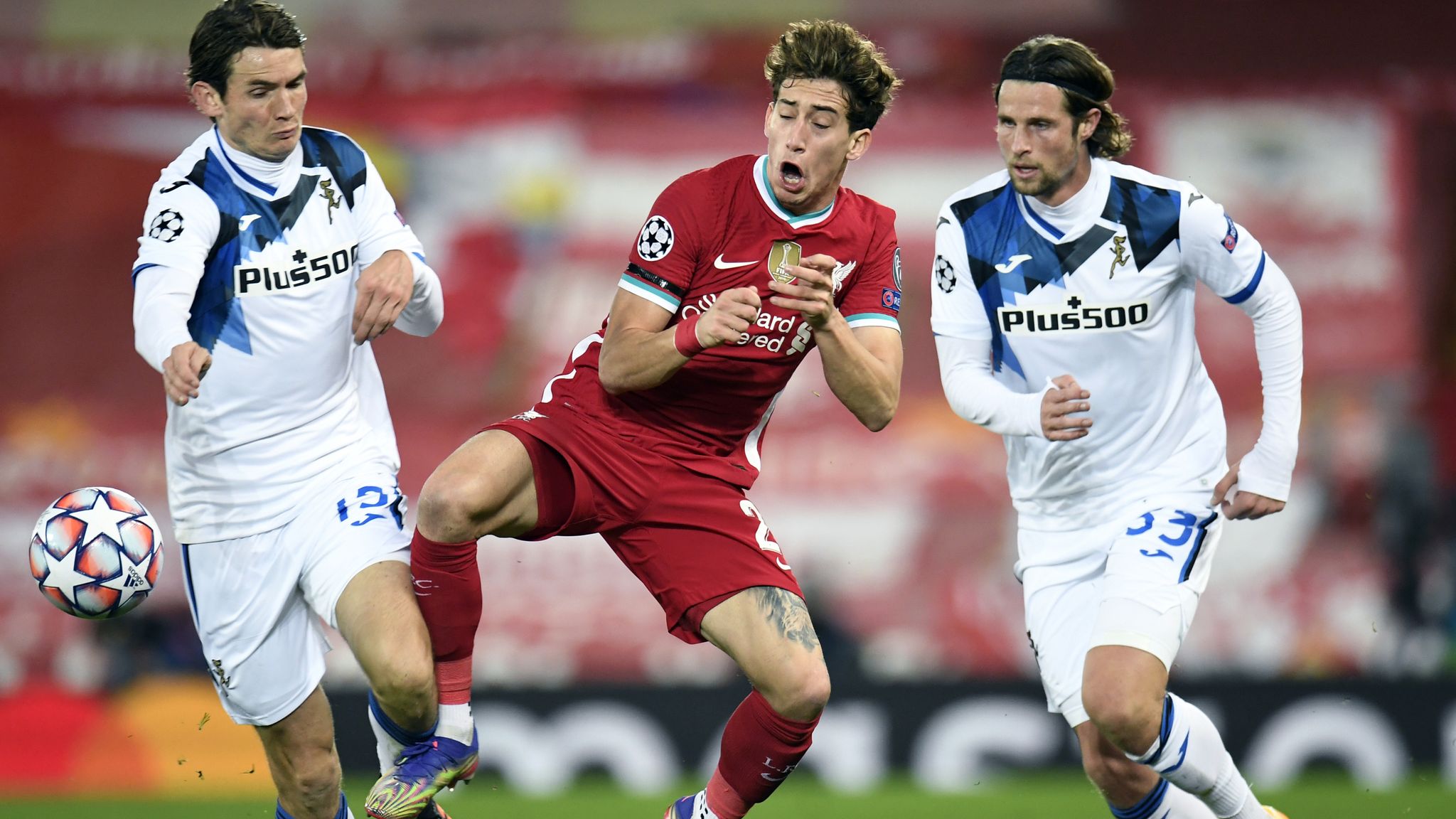Kostas Tsimikas exclusive interview: Liverpool full-back determined to ...