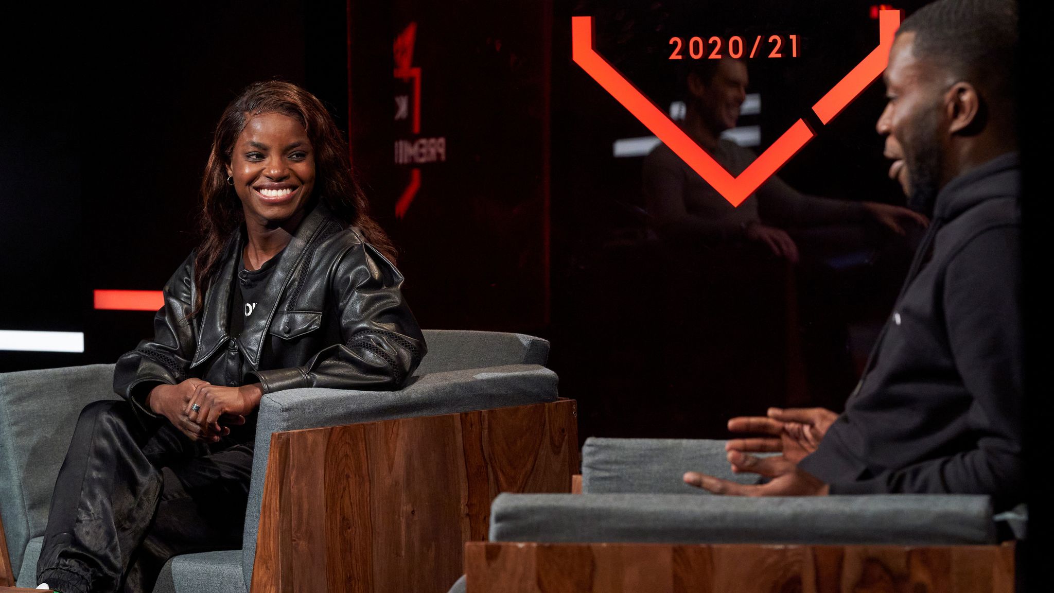 Arsenal's Bukayo Saka handed bath secret by Eni Aluko | Football News ...