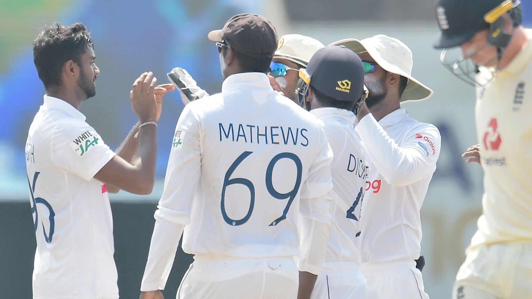 Joe Root leads way for England with masterful second century of series ...