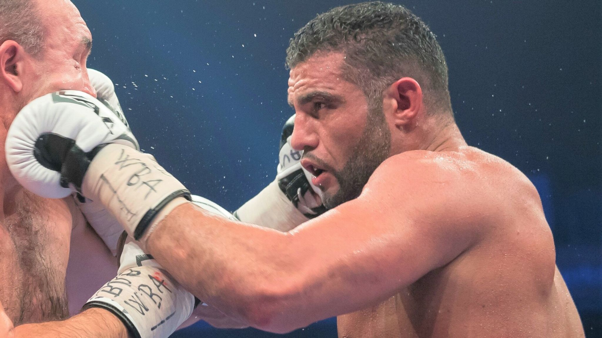 Anthony Joshua could be ordered to face WBA challenger if title fight ...