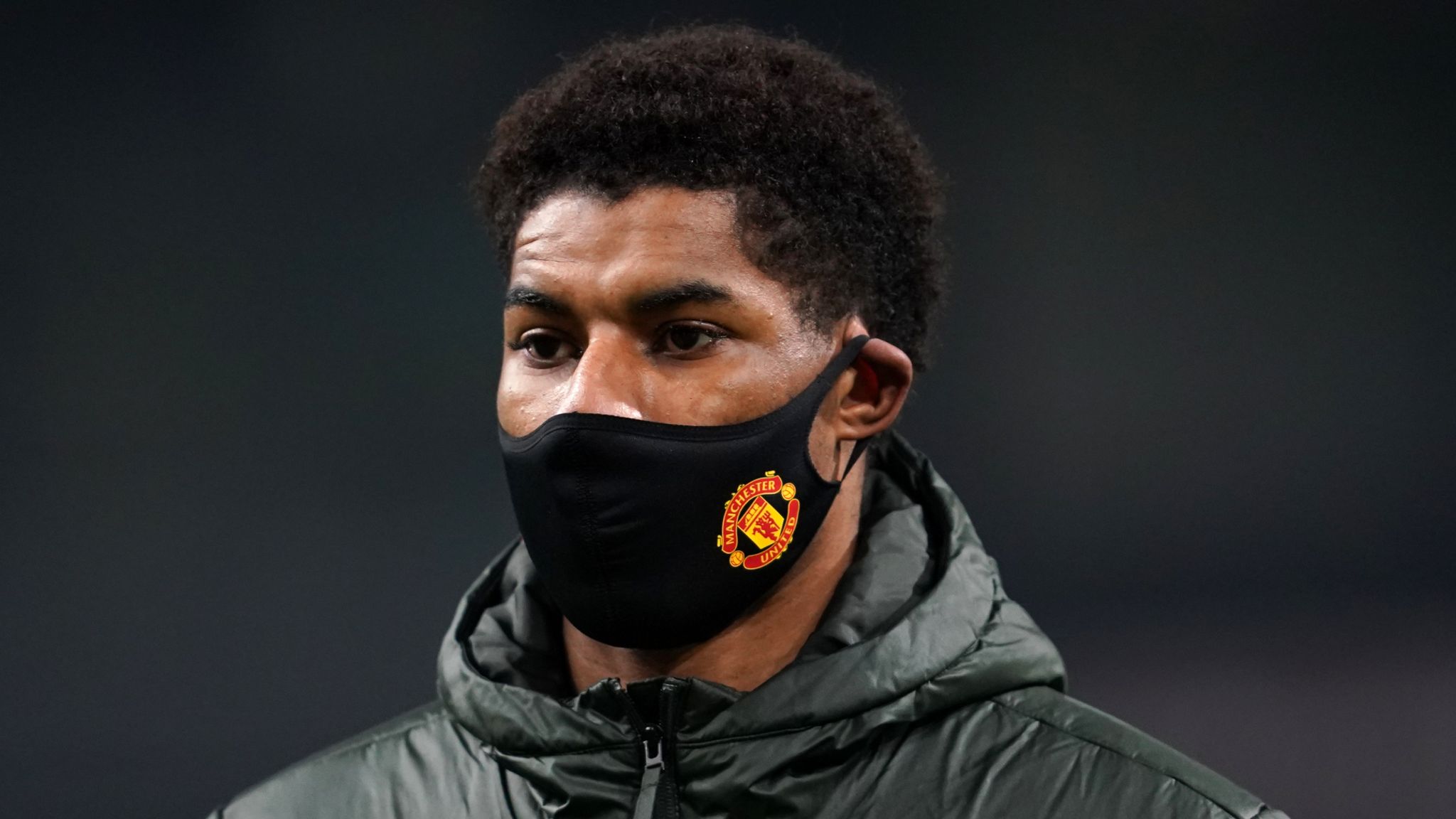 Marcus Rashford: Prime Minister Boris Johnson vows to correct ...