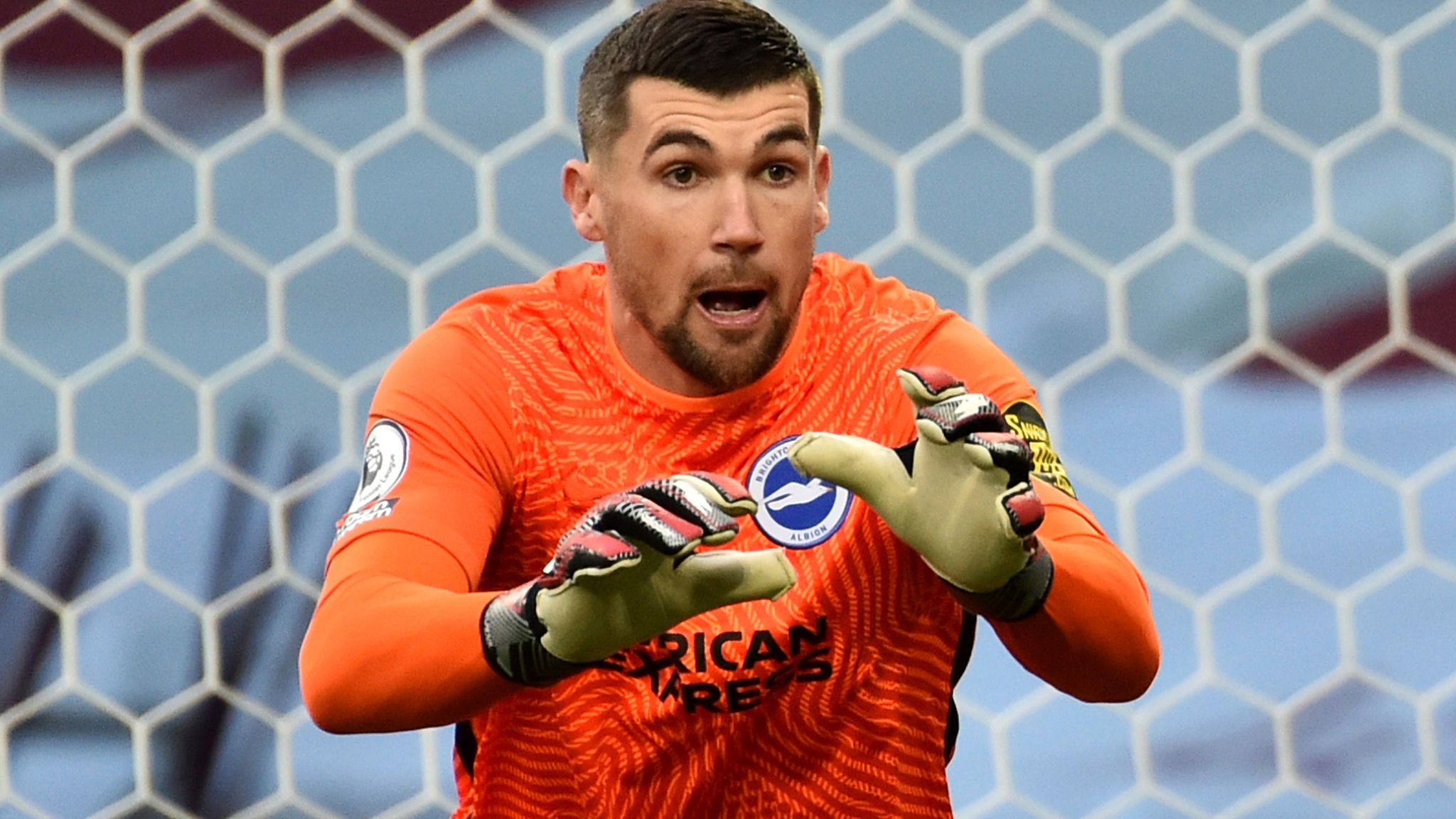 Mat Ryan: Arsenal sign Brighton goalkeeper on loan | Football News ...