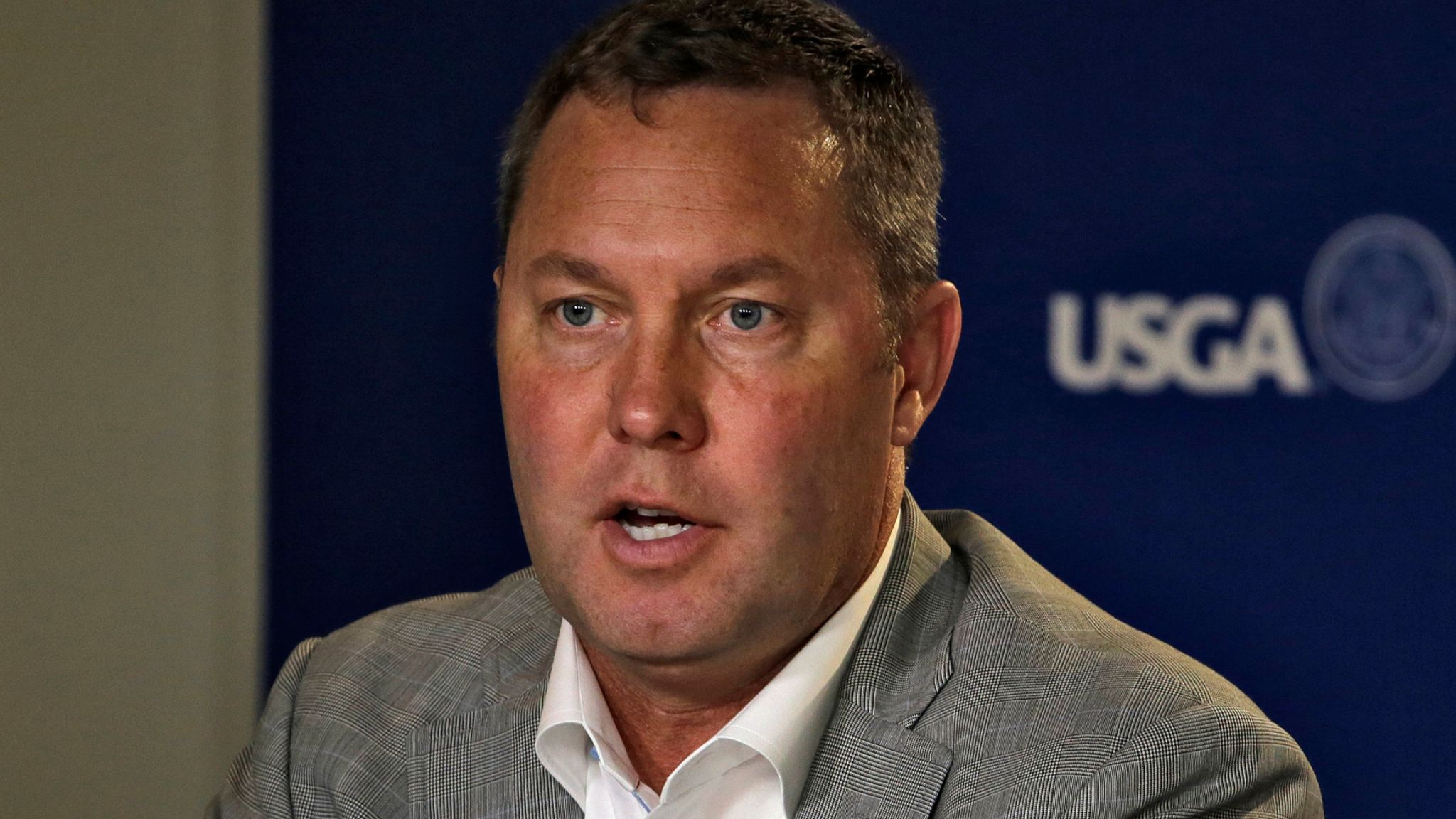 Mike Whan: LPGA commissioner to step down in 2021 | Golf News | Sky Sports