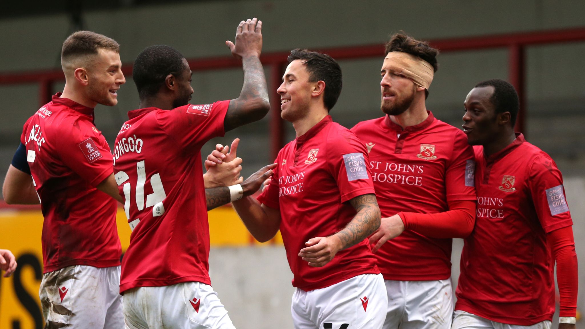 Atletico Madrid to Morecambe: Carlos Mendes Gomes' journey from La Liga ...