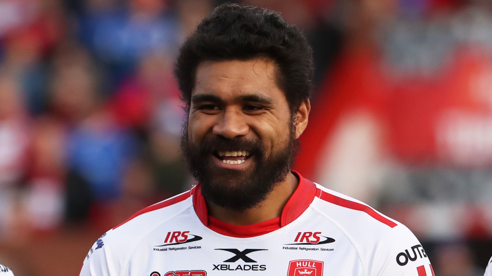 Mose Masoe: Former Hull Kingston Rovers forward opens up on his ...