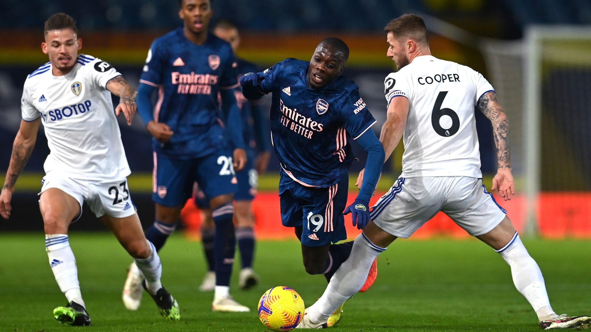 Nicolas Pepe: Arsenal's future is bright but what now for their record ...