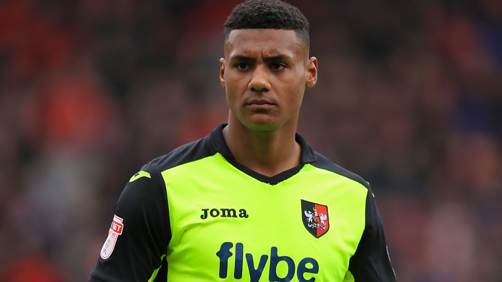Ollie Watkins exclusive: Aston Villa forward on non-league ...