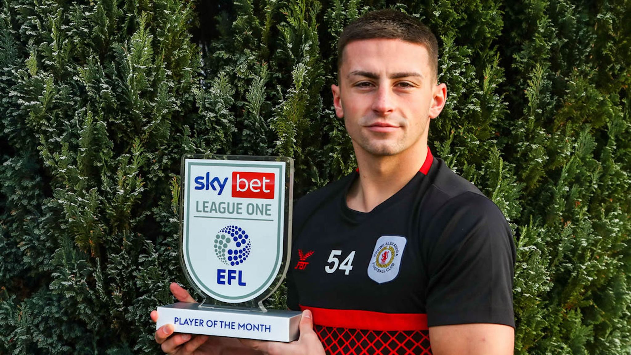 Middlesbrough's Duncan Watmore and Brentford's Thomas Frank win Sky Bet ...