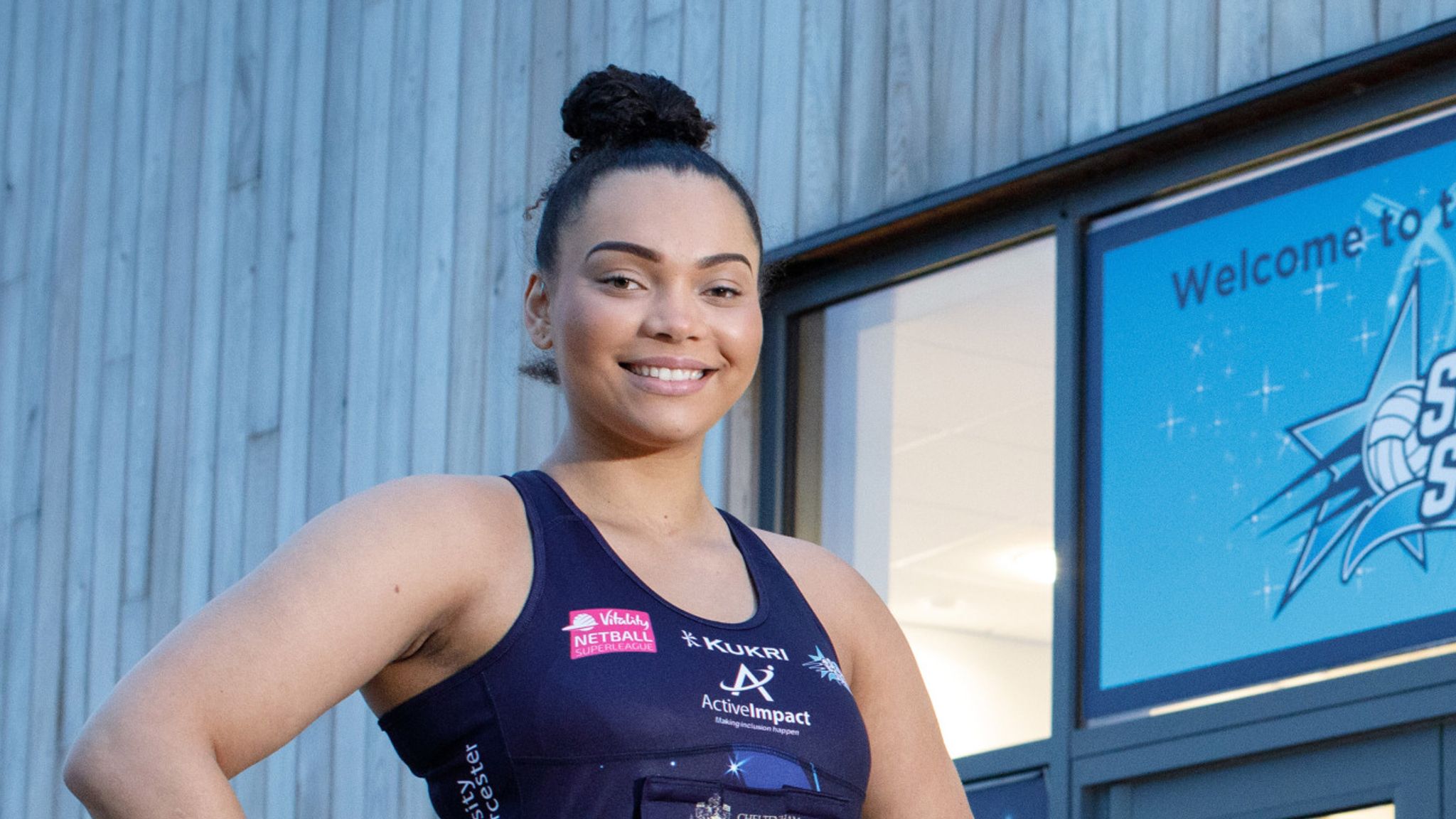 Severn Stars seek to raise funds and awareness for charity Active ...