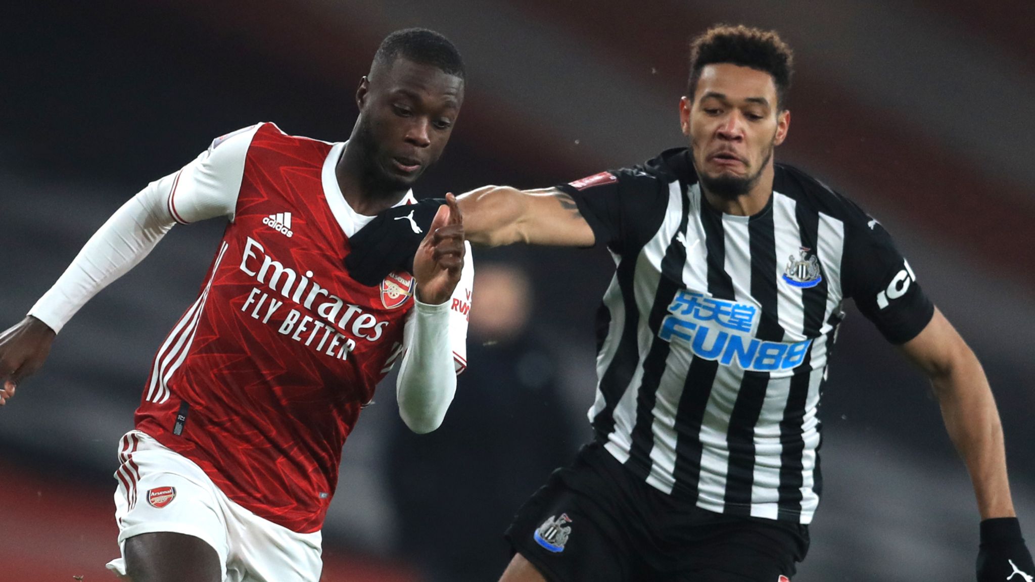 Nicolas Pepe: Arsenal's future is bright but what now for their record ...