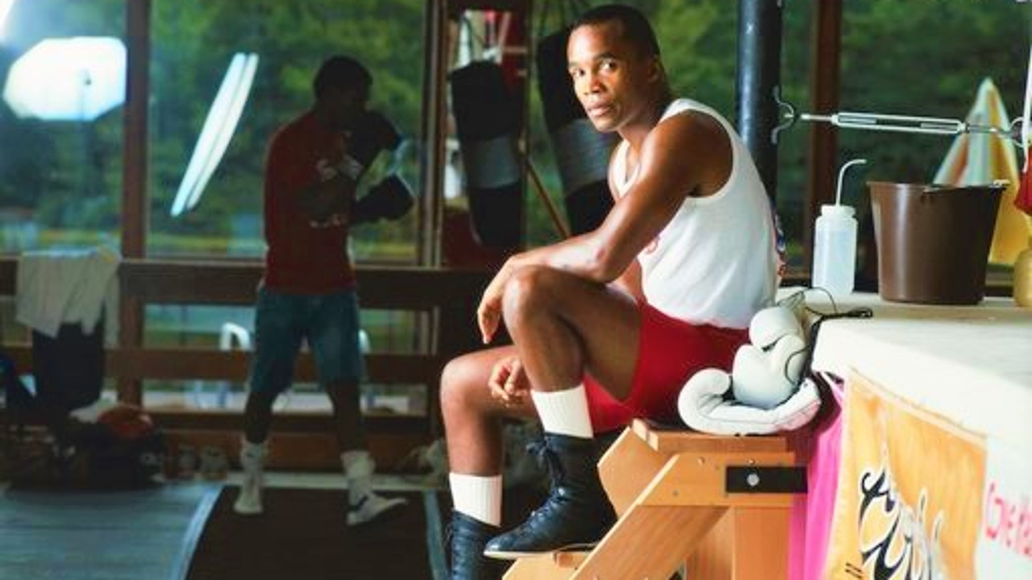 America's stellar team of boxers savoured gold medal glory at 1976 ...