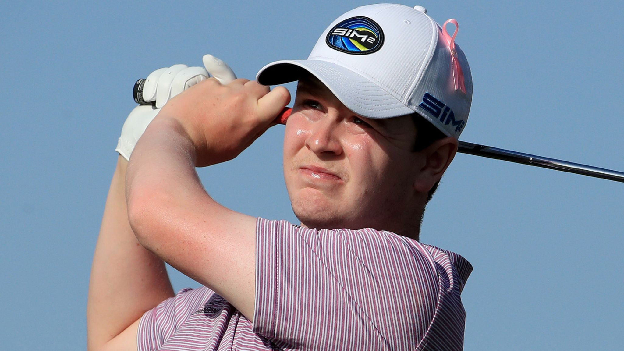 European Tour: Paul Casey moves one ahead of Robert MacIntyre at Omega ...