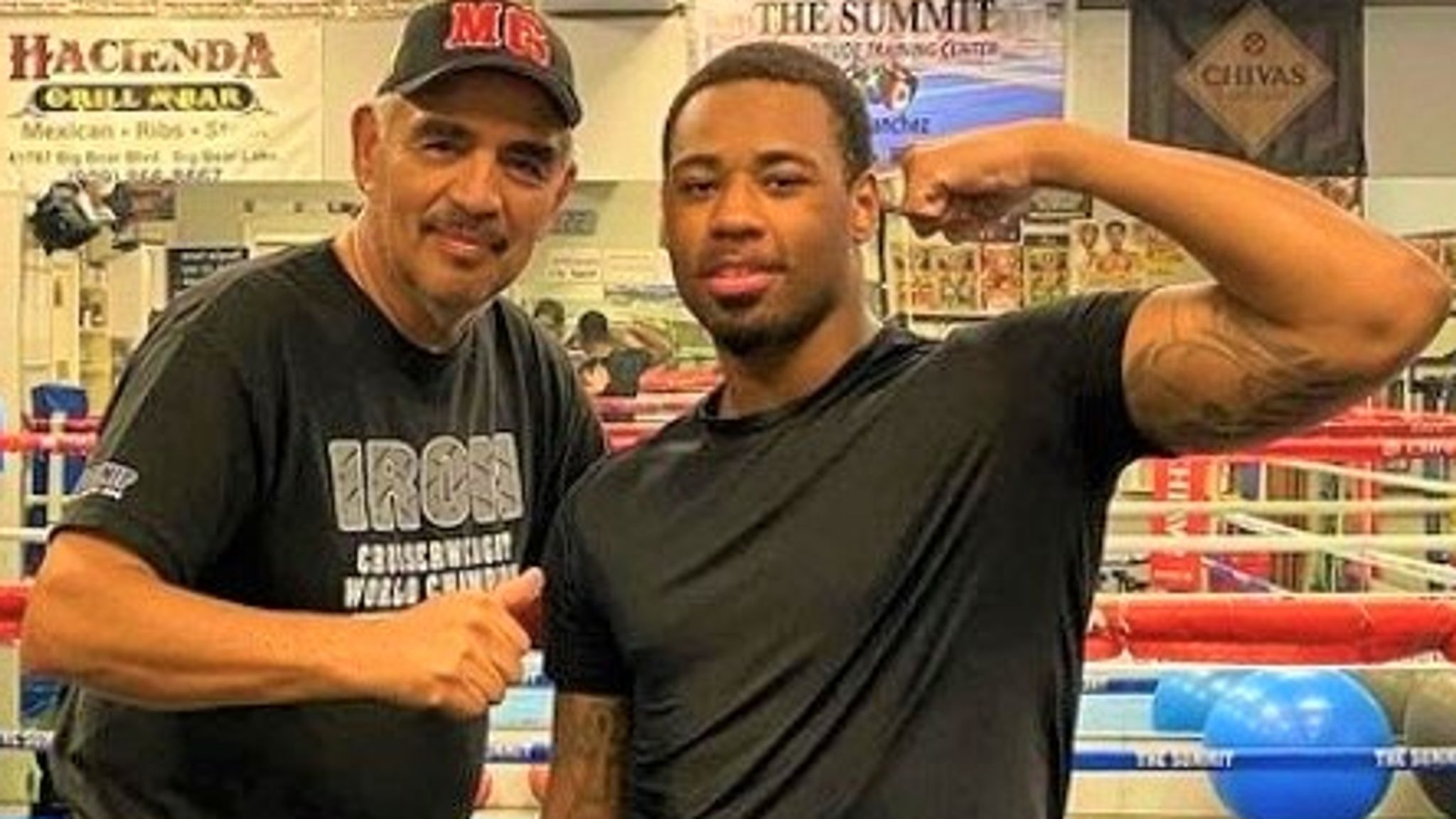 Gennadiy Golovkin's old mentor Abel Sanchez has passed on precious ...