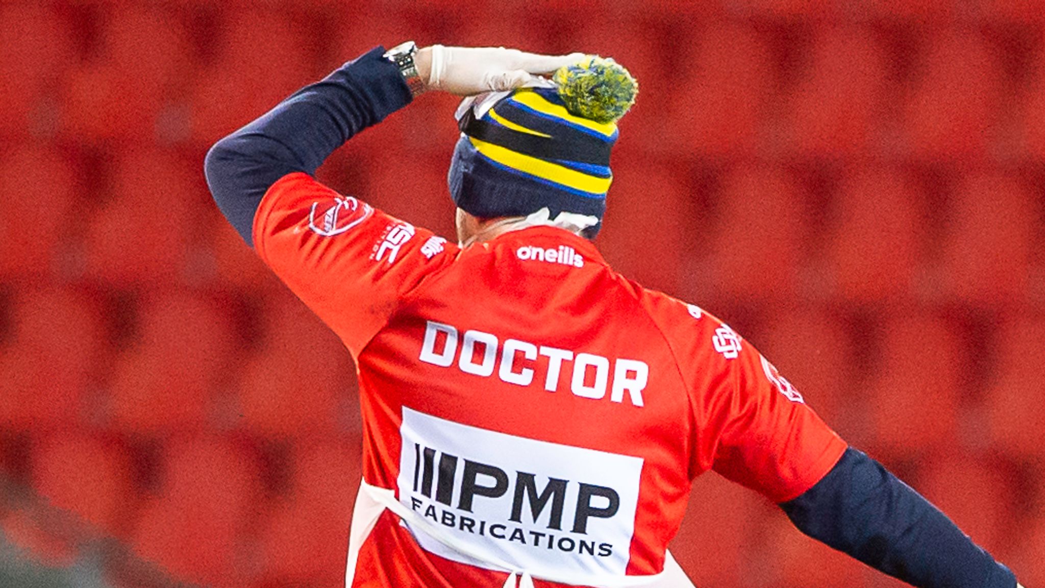 Concussion in rugby league: Professor Ben Jones on how the sport is ...