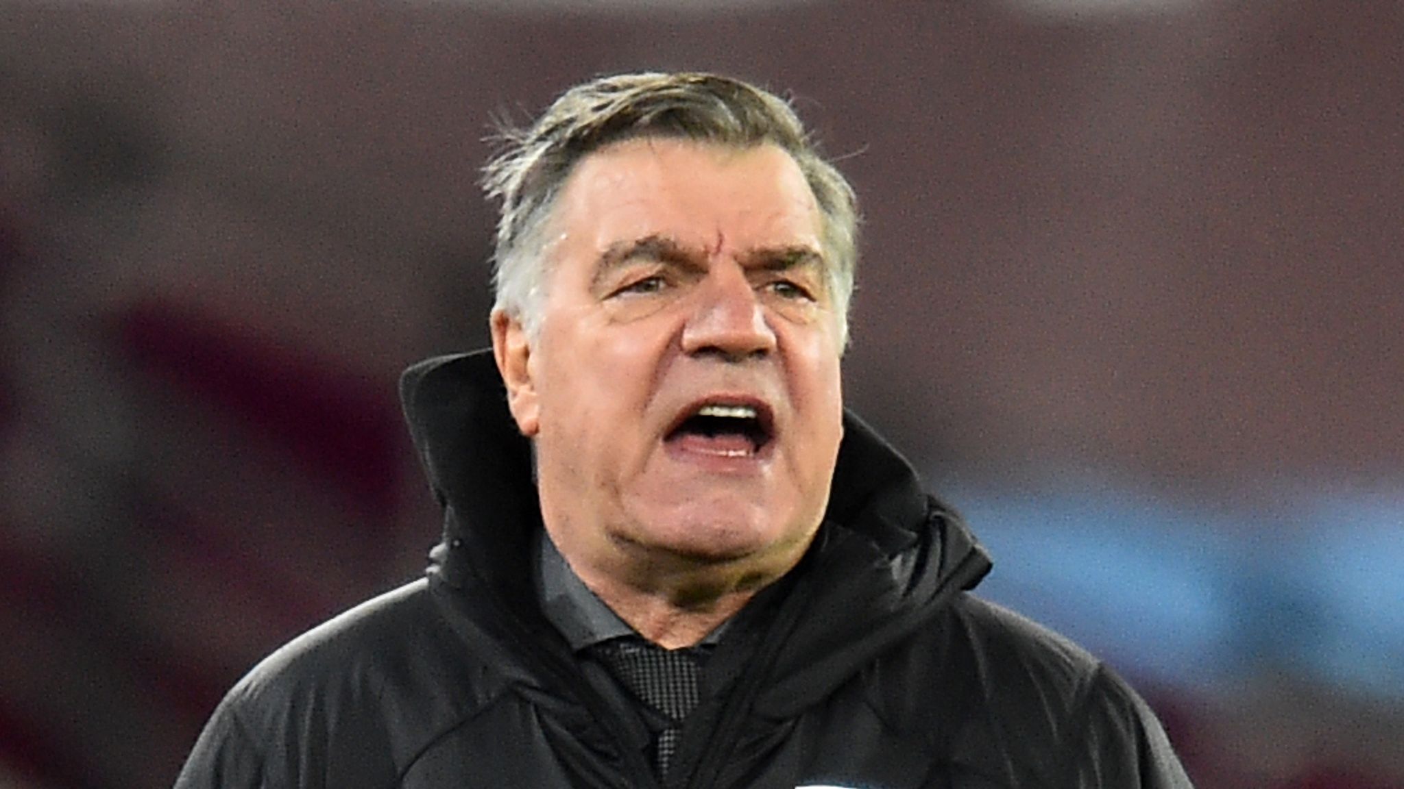 Sam Allardyce targets 38 points to retain West Brom's Premier League ...