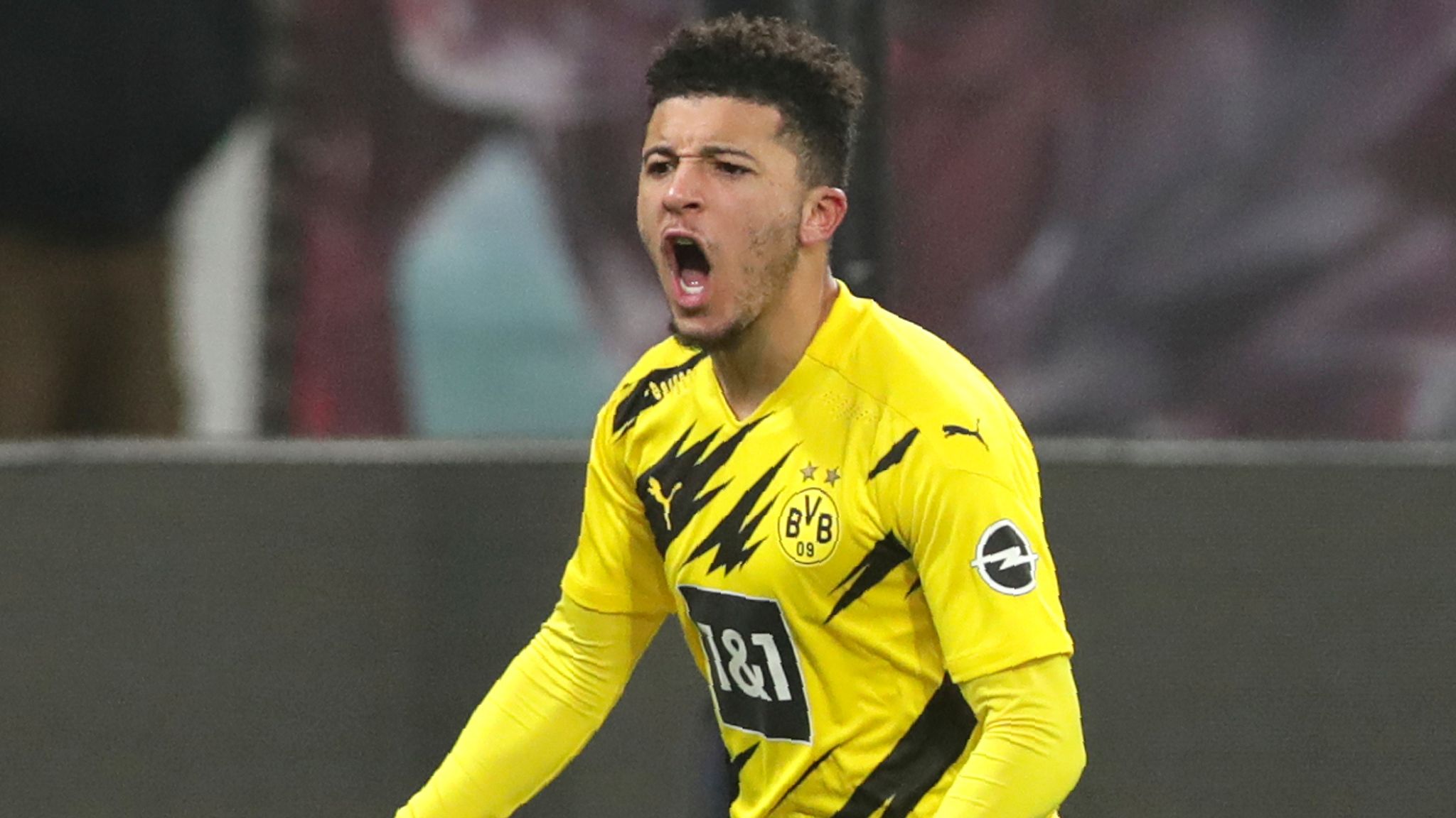 Jadon Sancho transfer negotiations could resume in spring, Raphael ...
