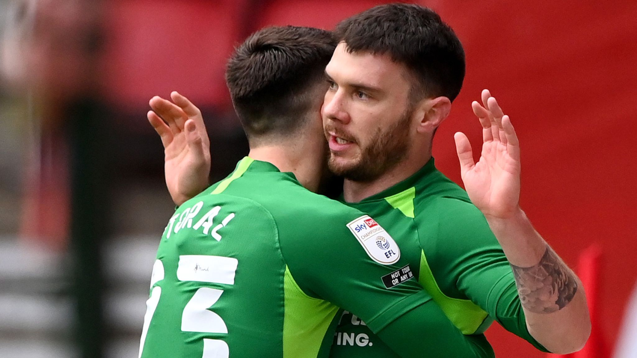 Middlesbrough 0-1 Birmingham: Scott Hogan fires Blues winner at the ...