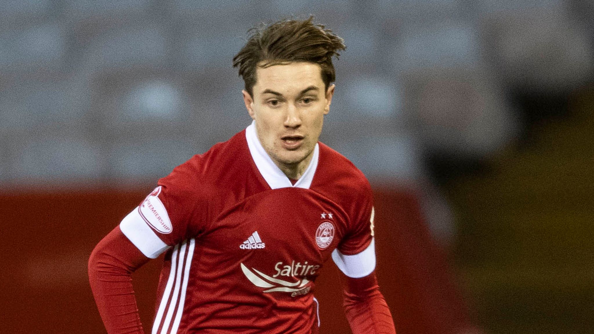 Scott Wright: Rangers make their move for Aberdeen forward | Football ...