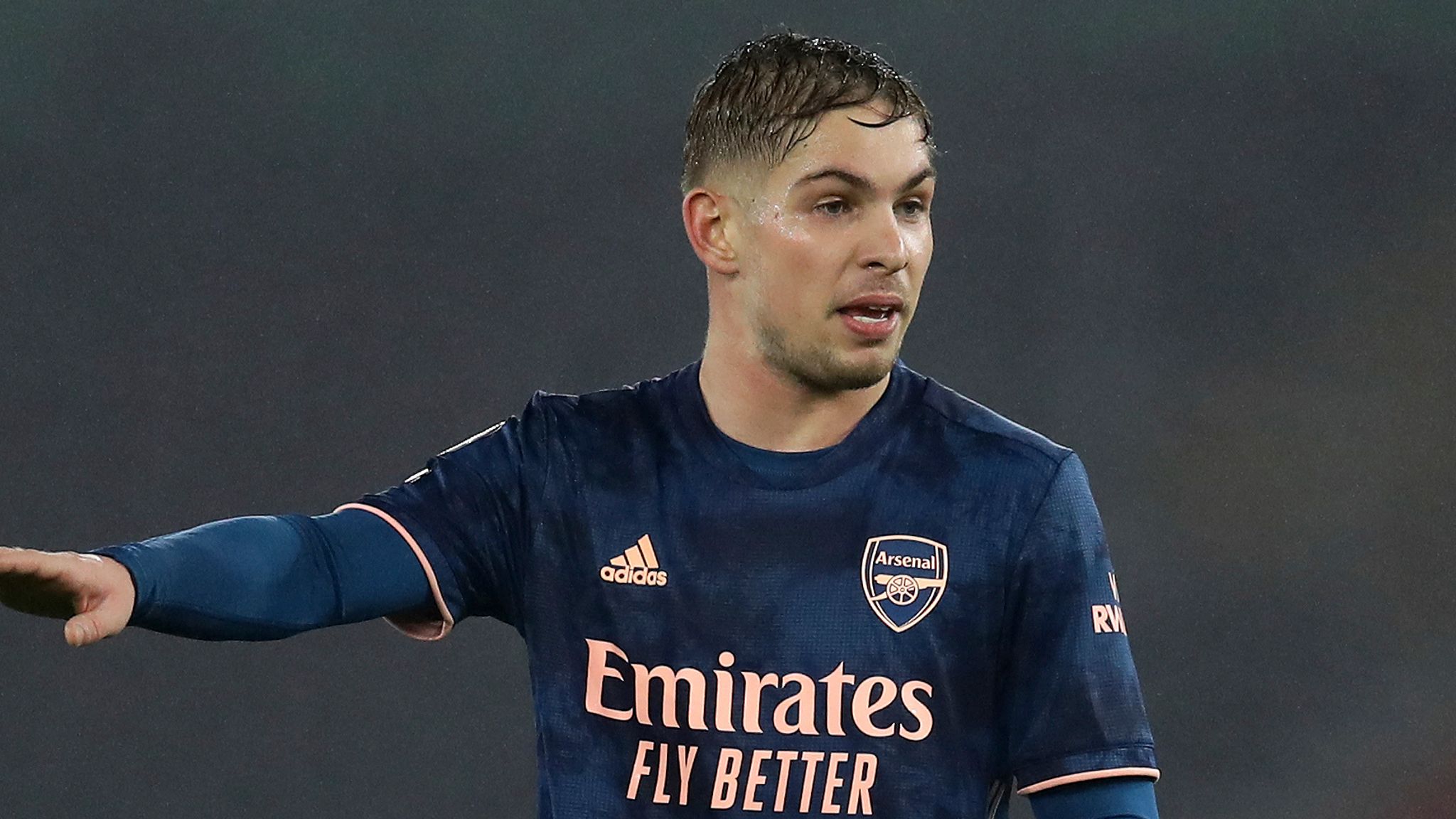 Mason Greenwood, Emile Smith Rowe named in England U21 squad for ...