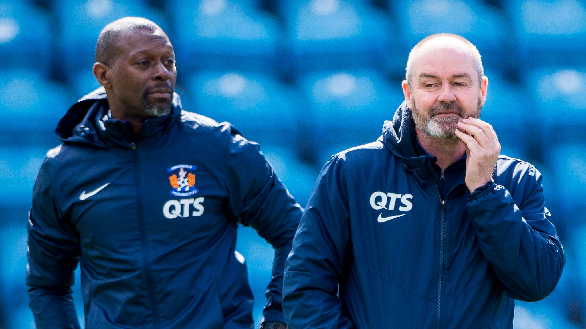 Alex Dyer leaves Kilmarnock after St Johnstone defeat | Football News ...