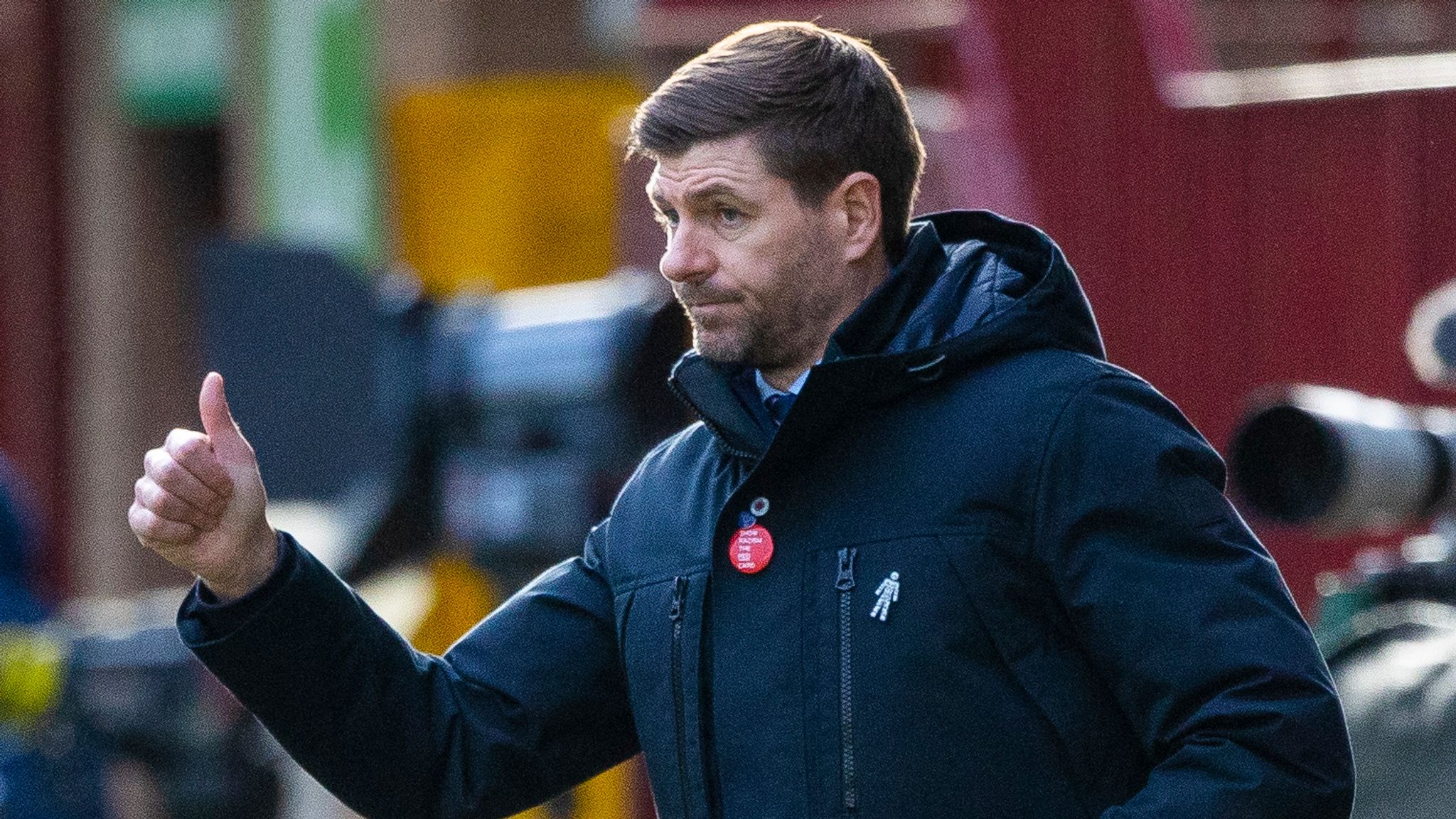 Steven Gerrard on 'pride' at Rangers 150 milestone, handling Ibrox ...