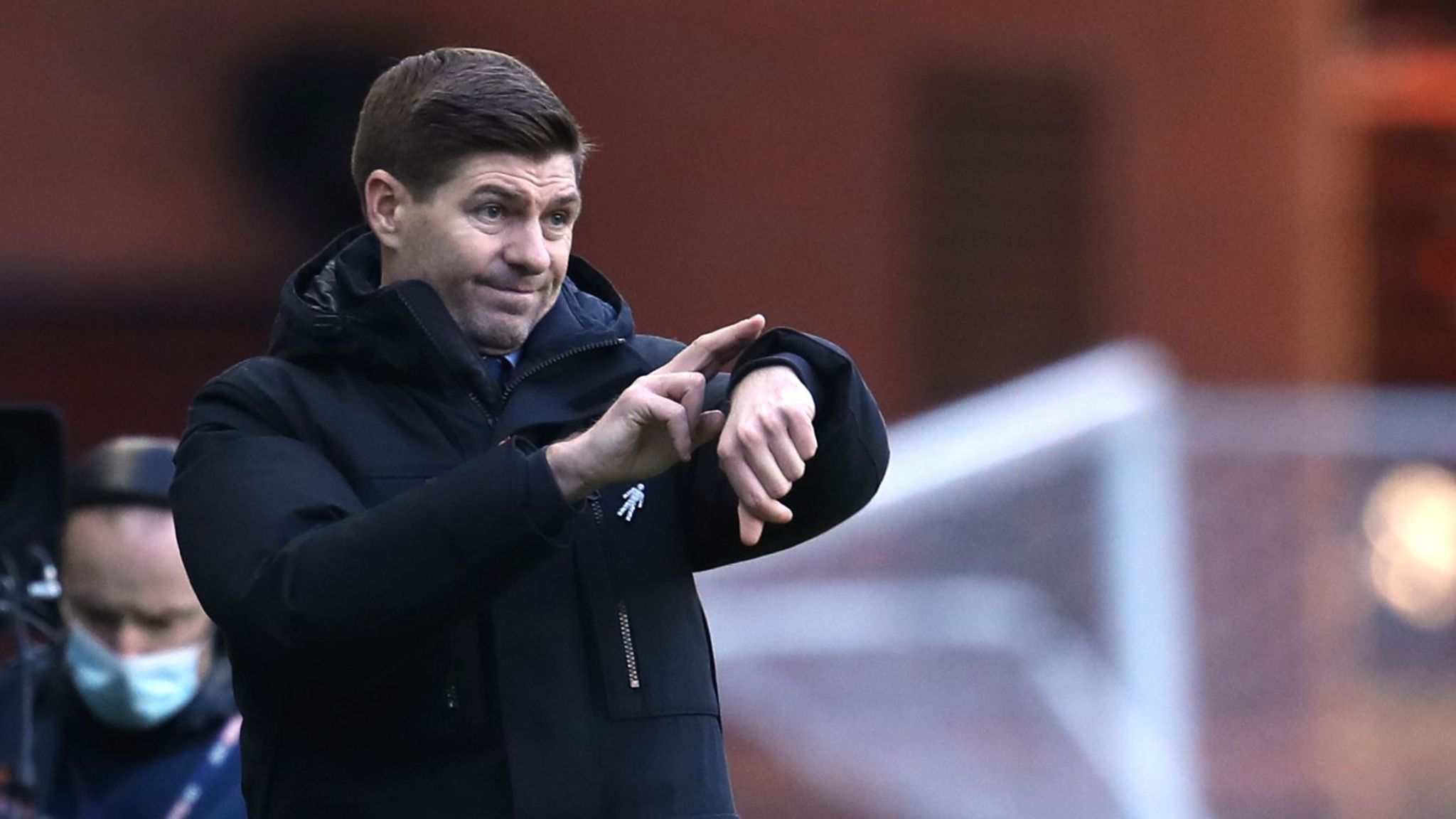 How Steven Gerrard's Rangers turned tables on Celtic | Football News ...