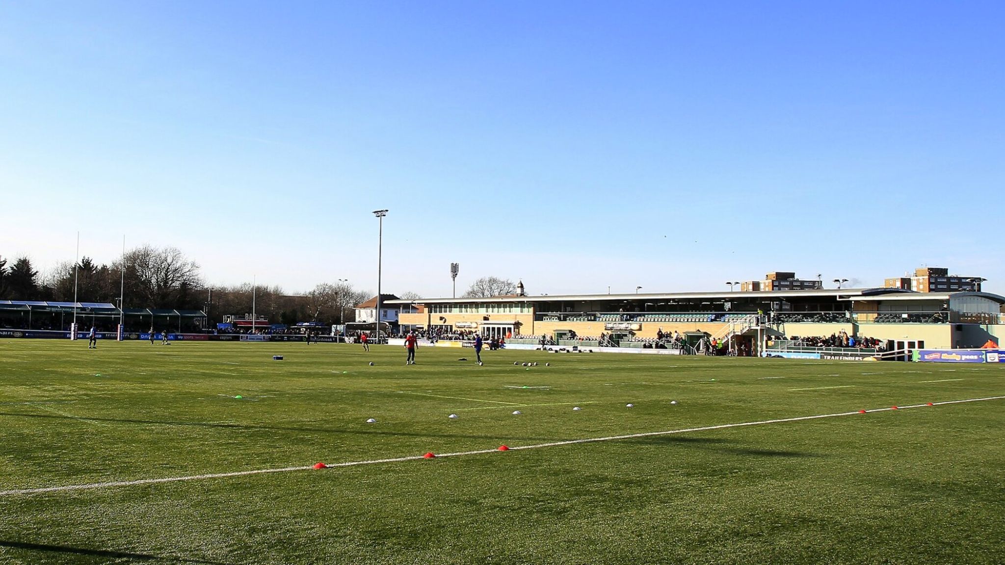 Trailfinders Challenge Cup: Ben Ward and Ealing on the trail of ...