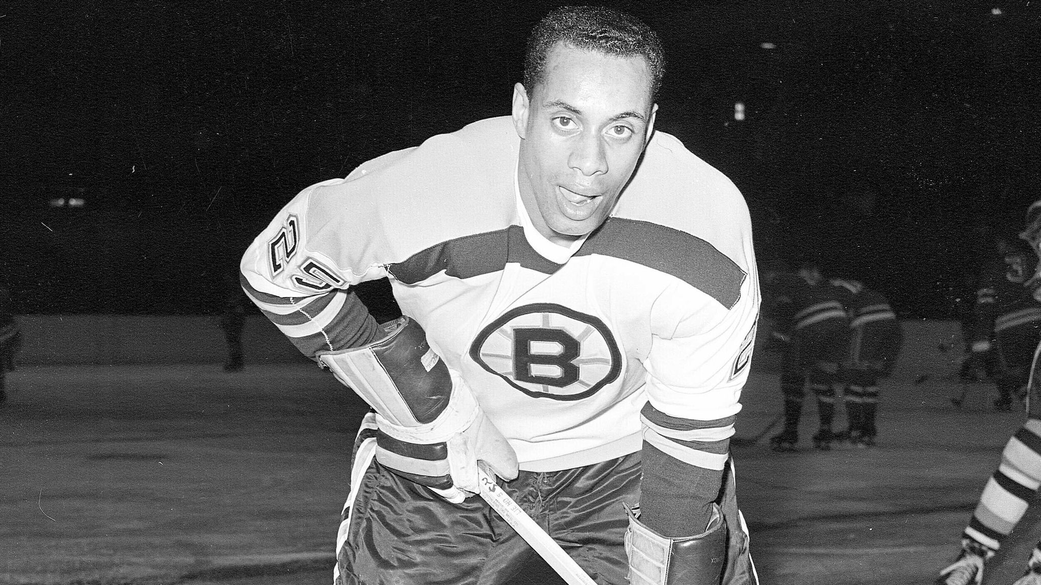 Willie O'Ree: NHL's first Black player to have his number retired by ...