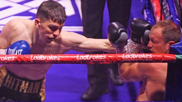 Stephen McKenna and Brett McGinty are destined for world title glory ...