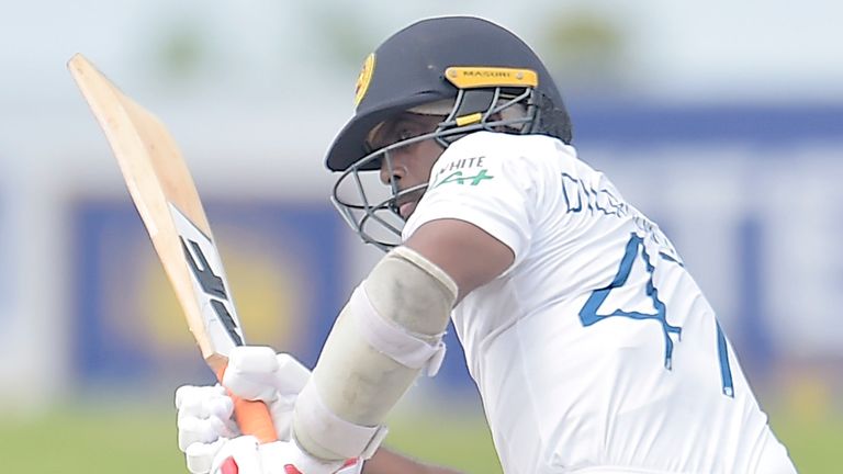 Best of D Perera's 50 | Cricket News | Sky Sports