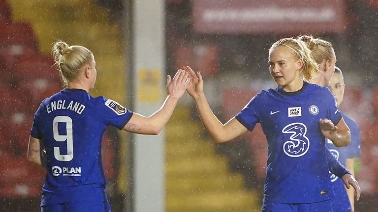 Jepson: Chelsea have incredible strength in depth | Video | Watch TV ...