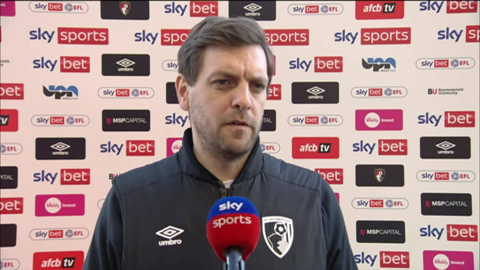 Woodgate staying positive | Football News | Sky Sports