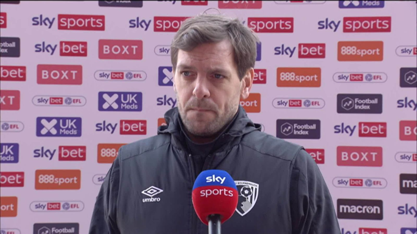 Woodgate ahead of Forest clash | Football News | Sky Sports