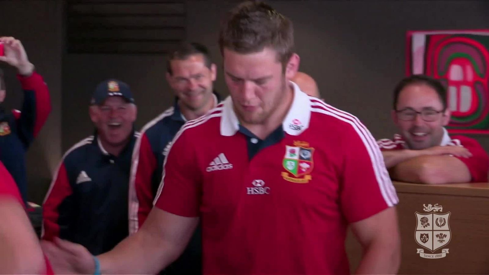 Lions Raw: Forgotten moments from the British & Irish Lions 2013 tour ...