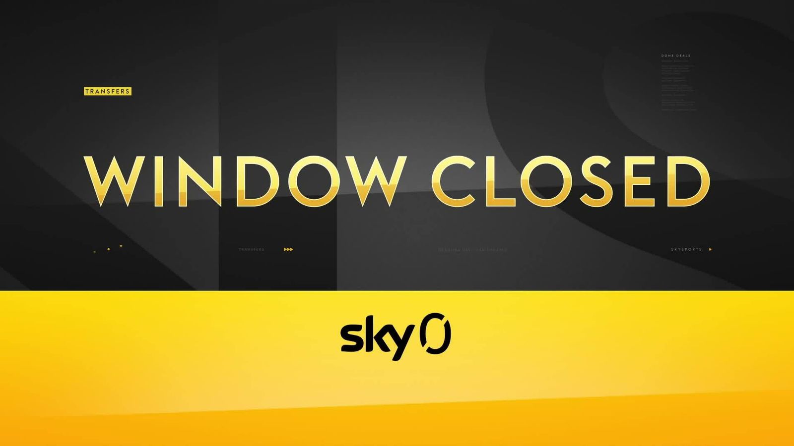 The story of Transfer Deadline Day | Football News | Sky Sports
