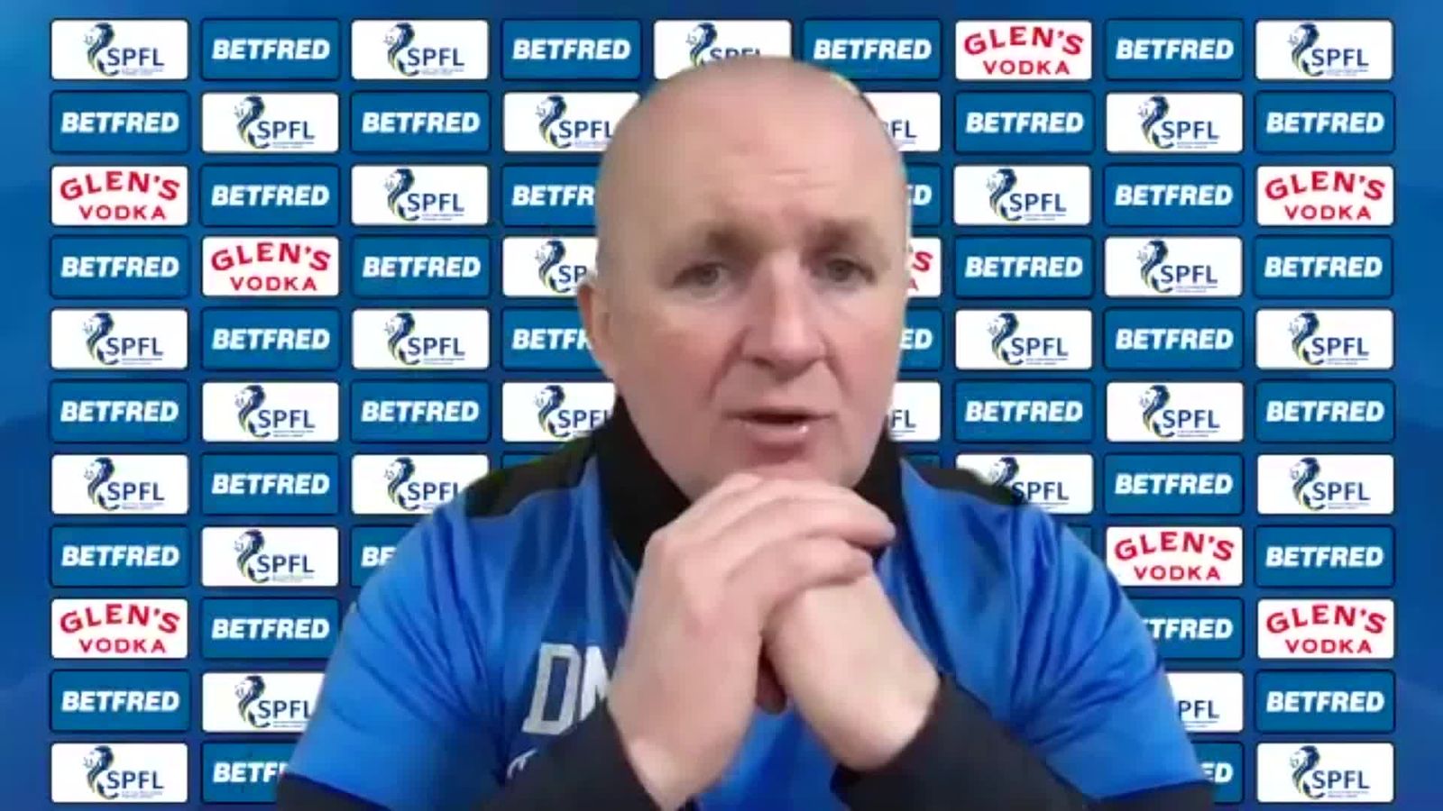 Martindale: Players will drive to final in own cars | Football News ...