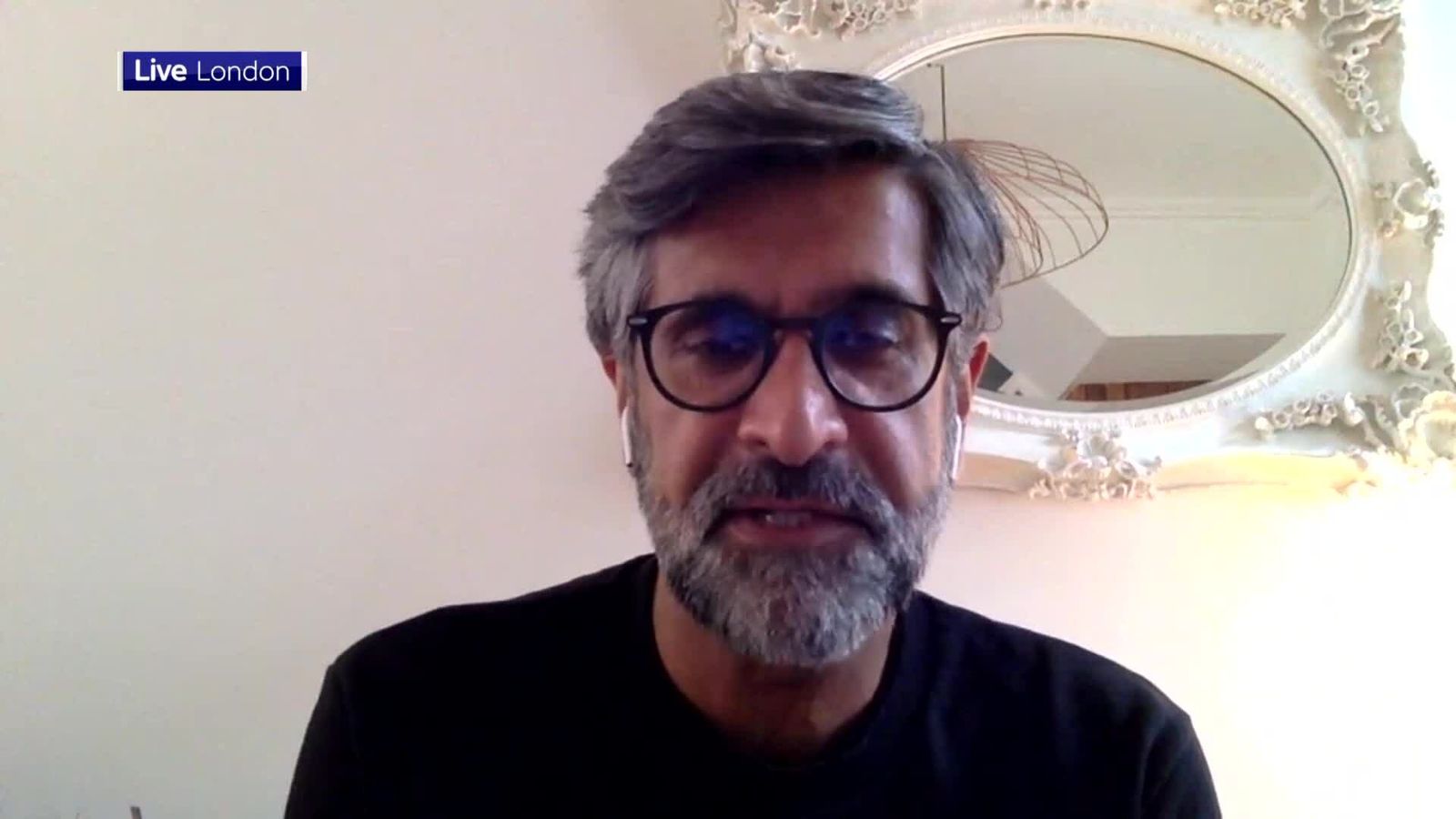 Piara's powerful message for McClean | Football News | Sky Sports