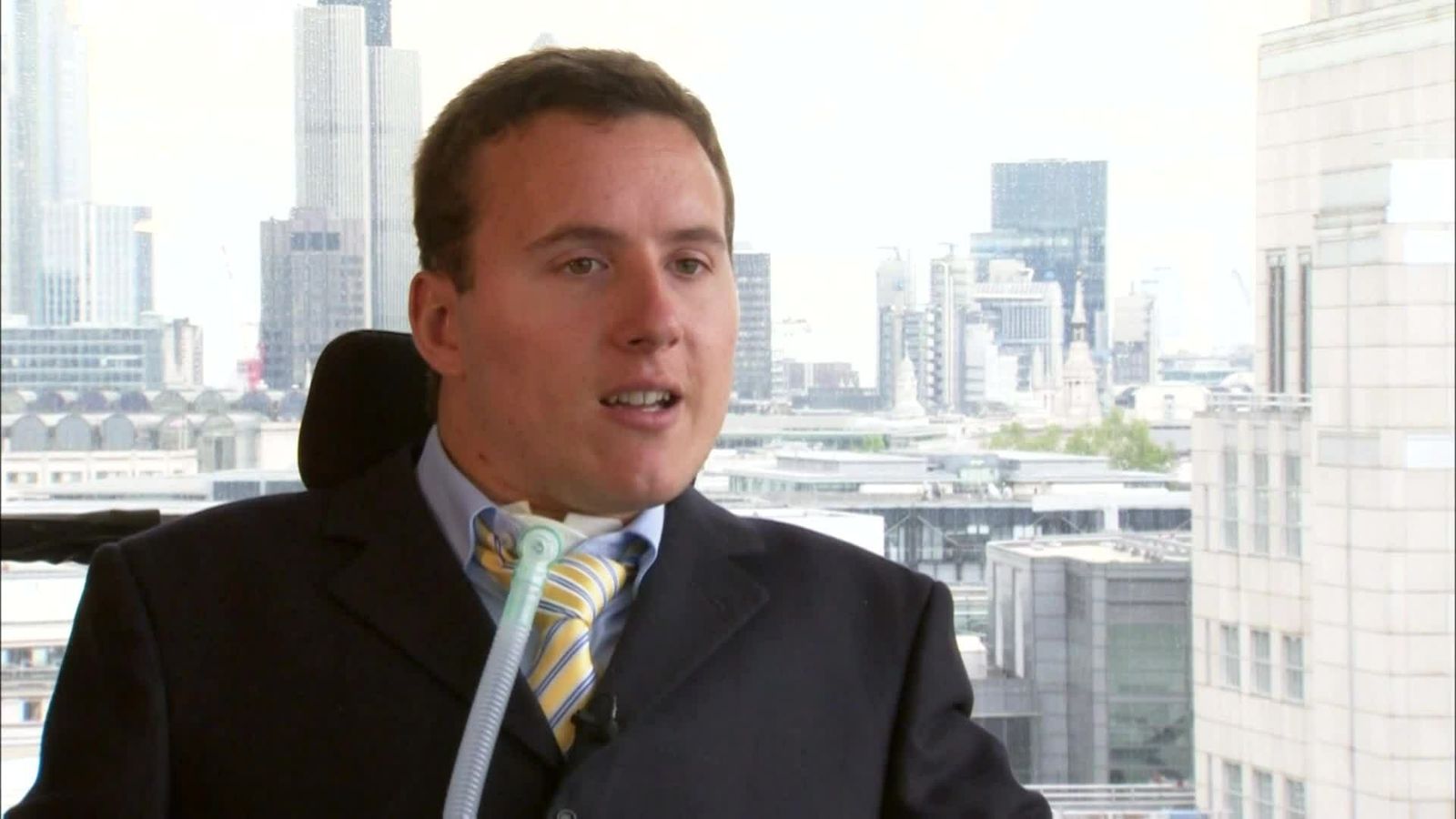 Matt King OBE: Sky Sports commentator Bill Arthur's tribute to his ...