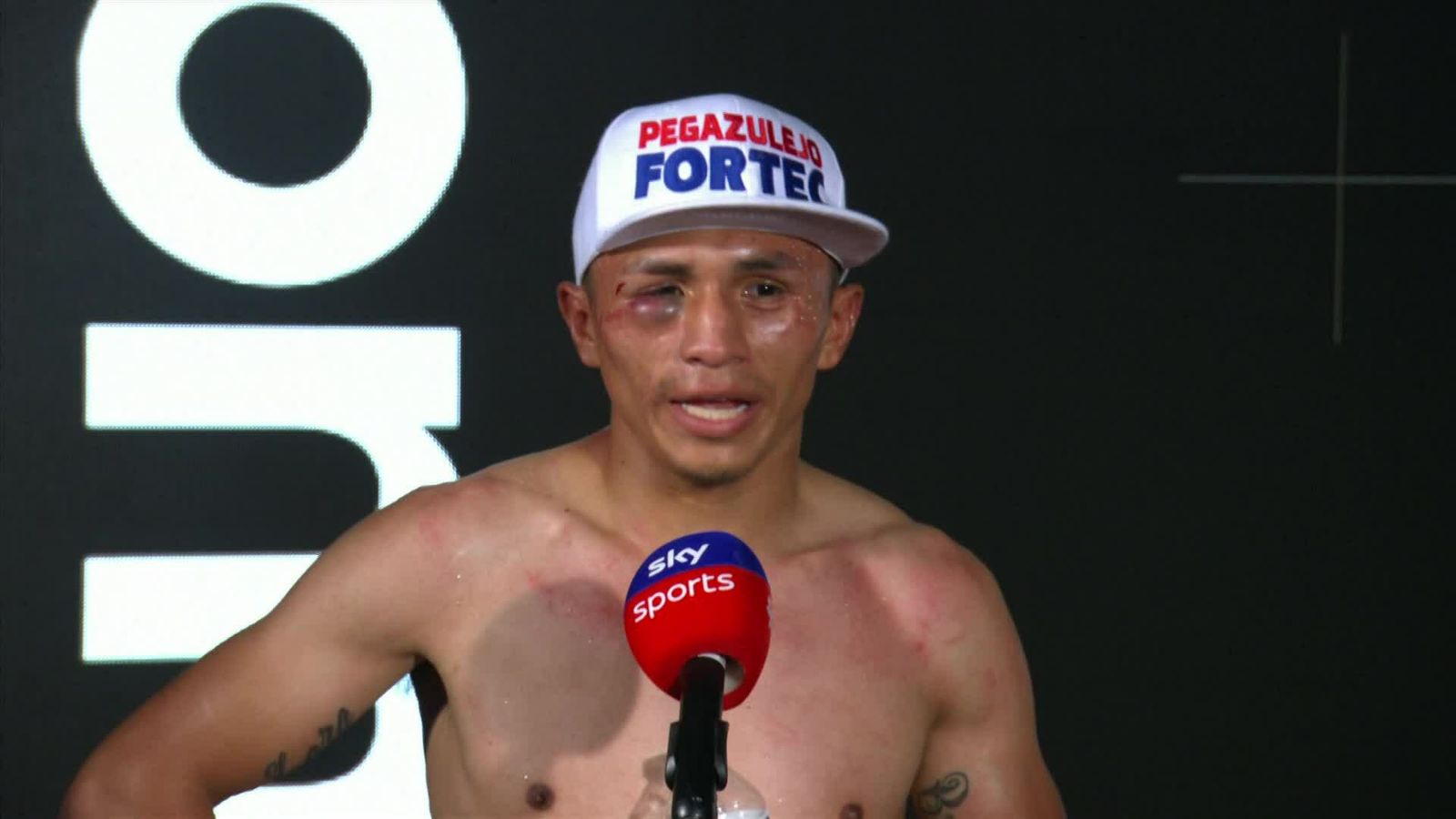 Lara: I did this for Mexico | Boxing News | Sky Sports