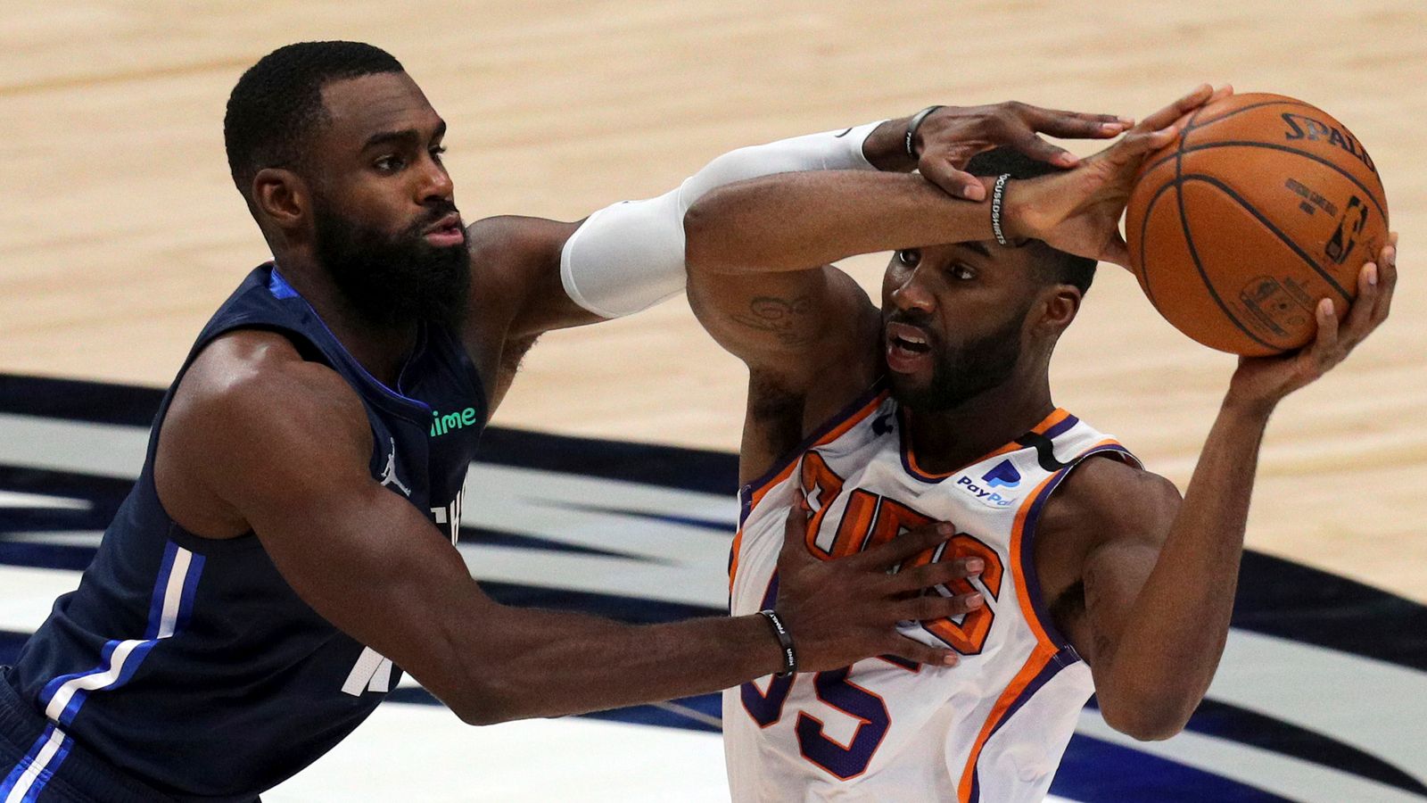 Devin Booker drills game-winner as Phoenix Suns condemn Dallas ...