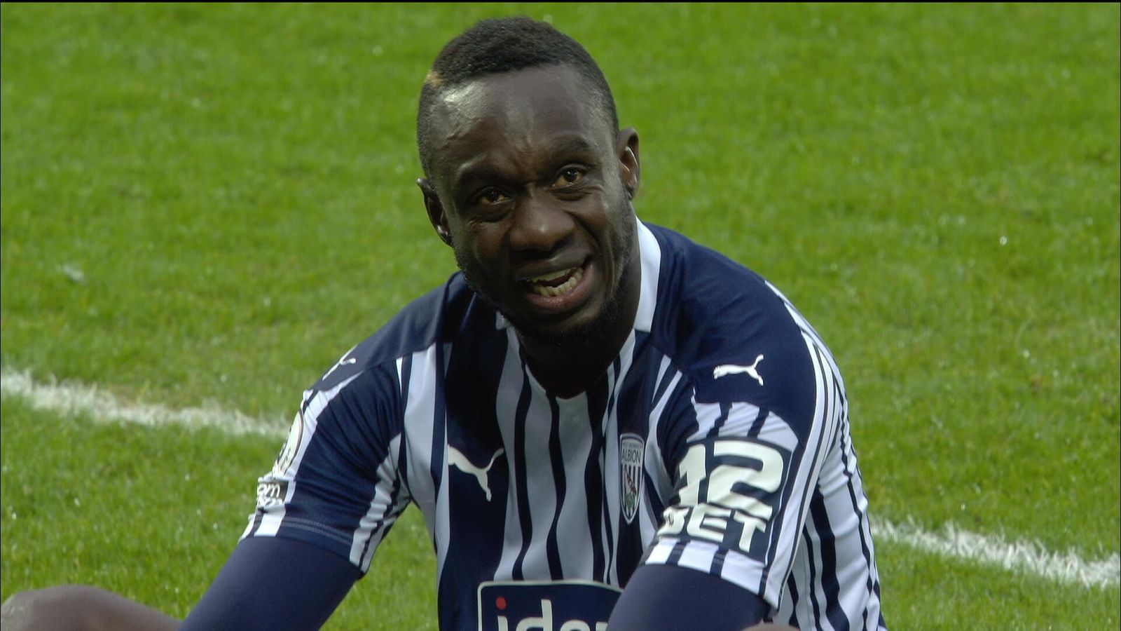 Another great chance for Diagne (88) | Football News | Sky Sports